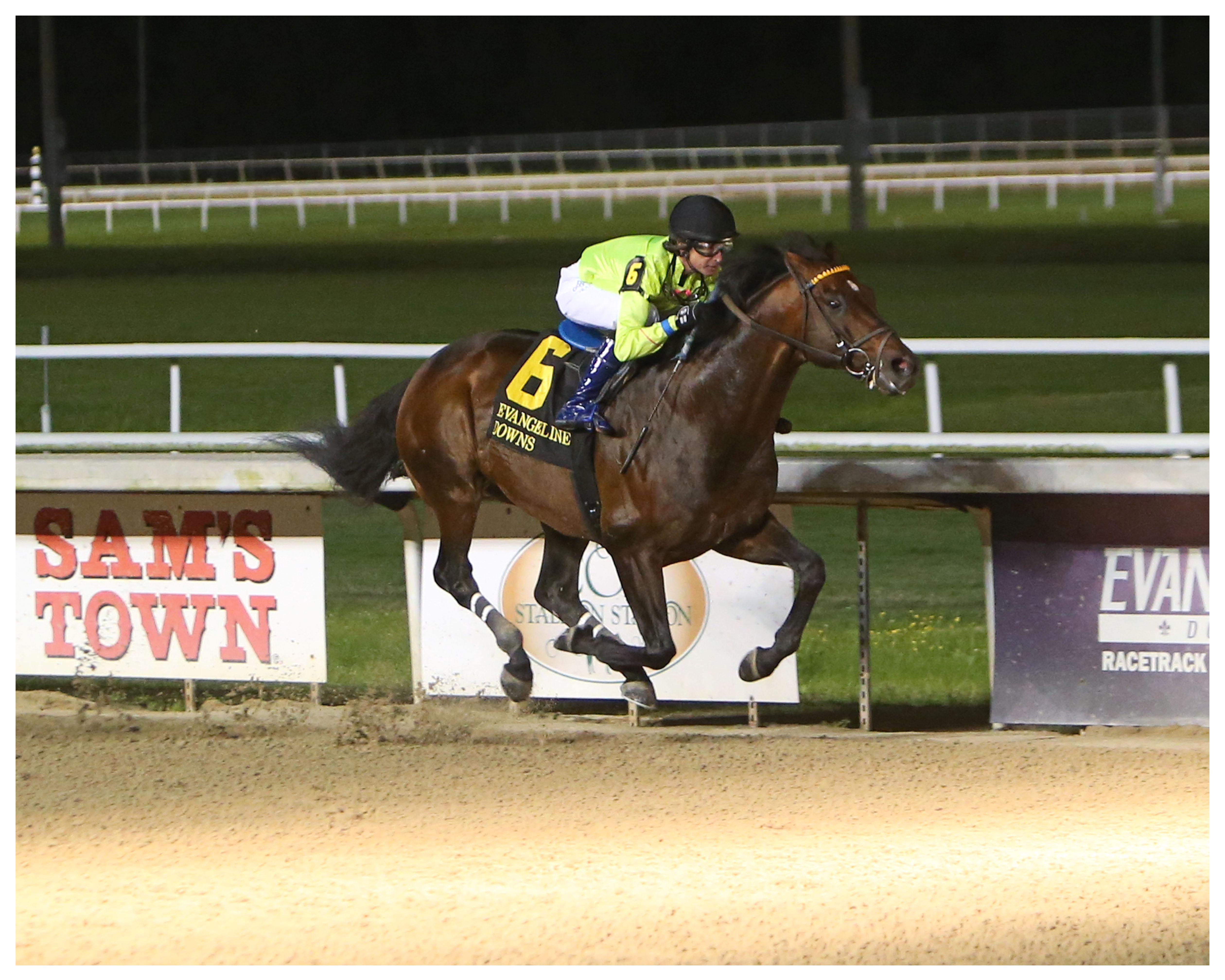 Emerald Downs | Horse Racing Track News | DRF