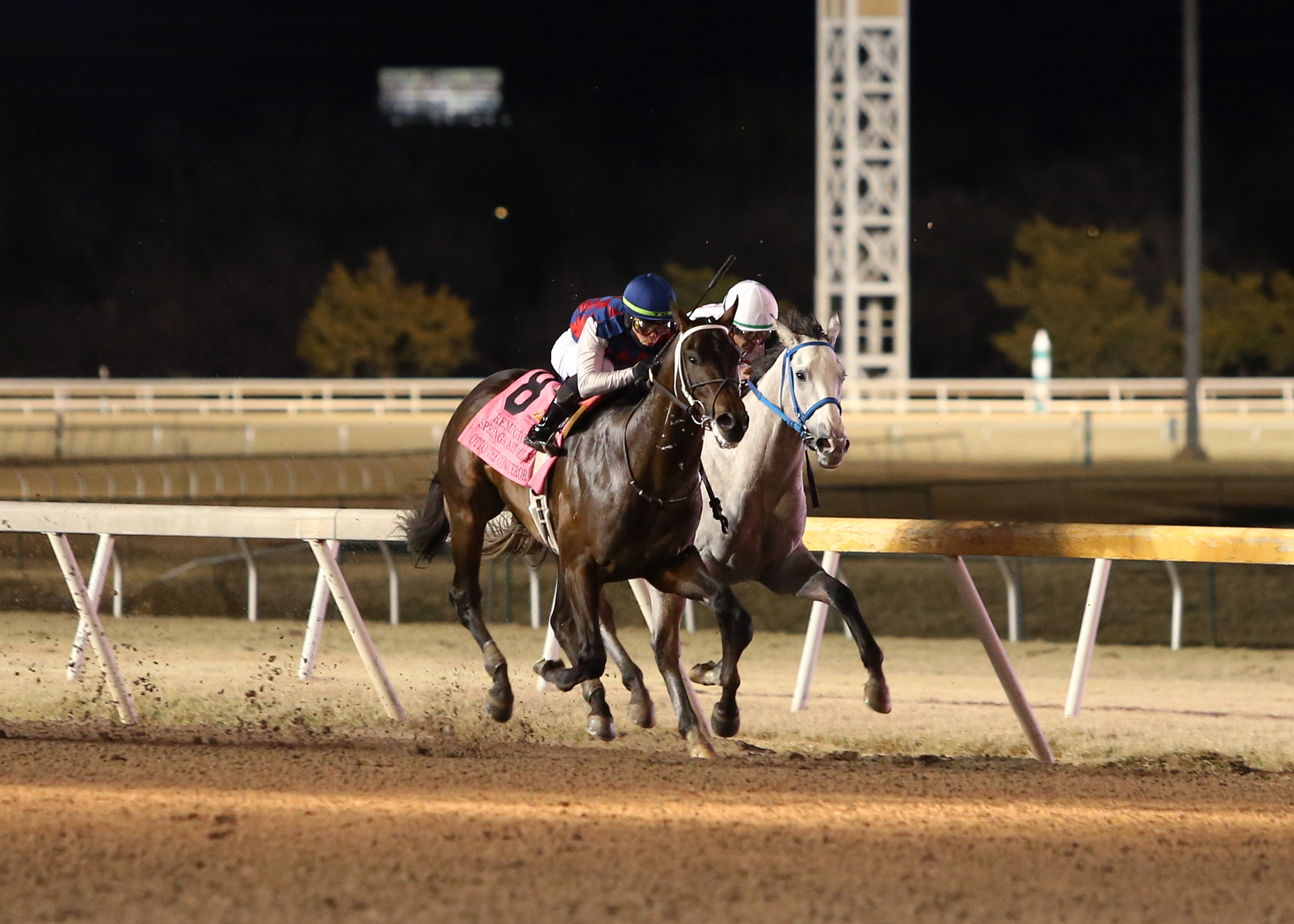 Remington Park | Horse Racing Track News | DRF