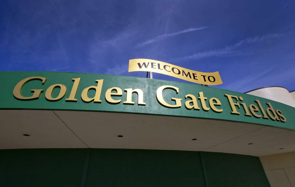 Golden Gate Fields Live Horse Racing Track Schedule & News