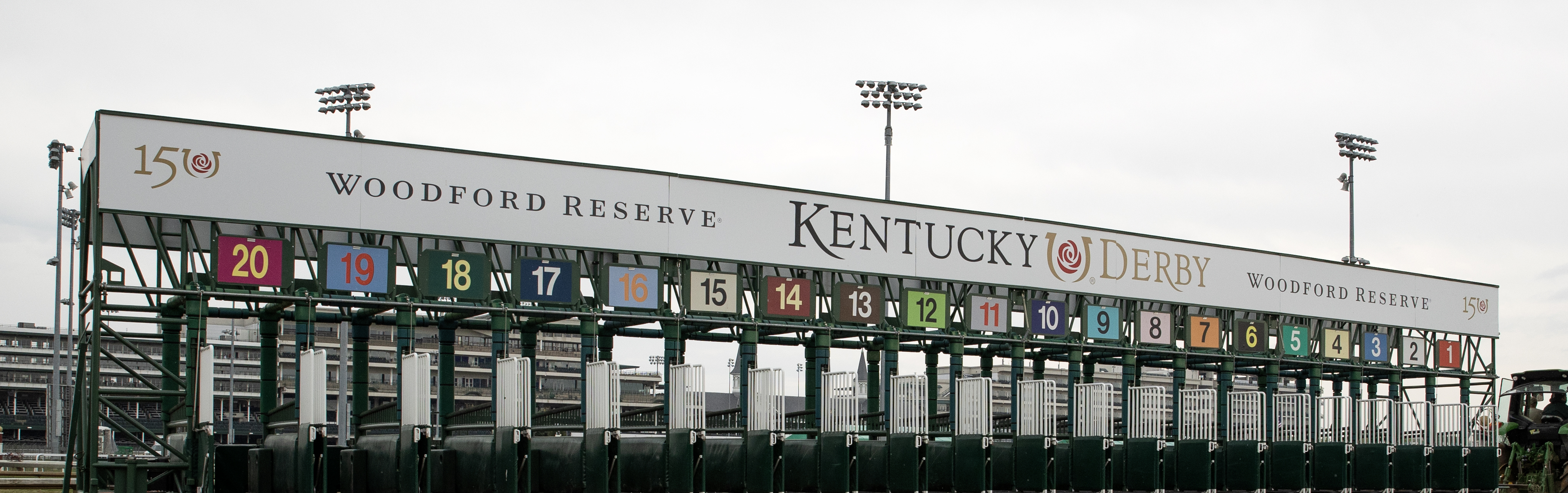 2024 Kentucky Derby: Over time, Derby starting gate has become coveted ...