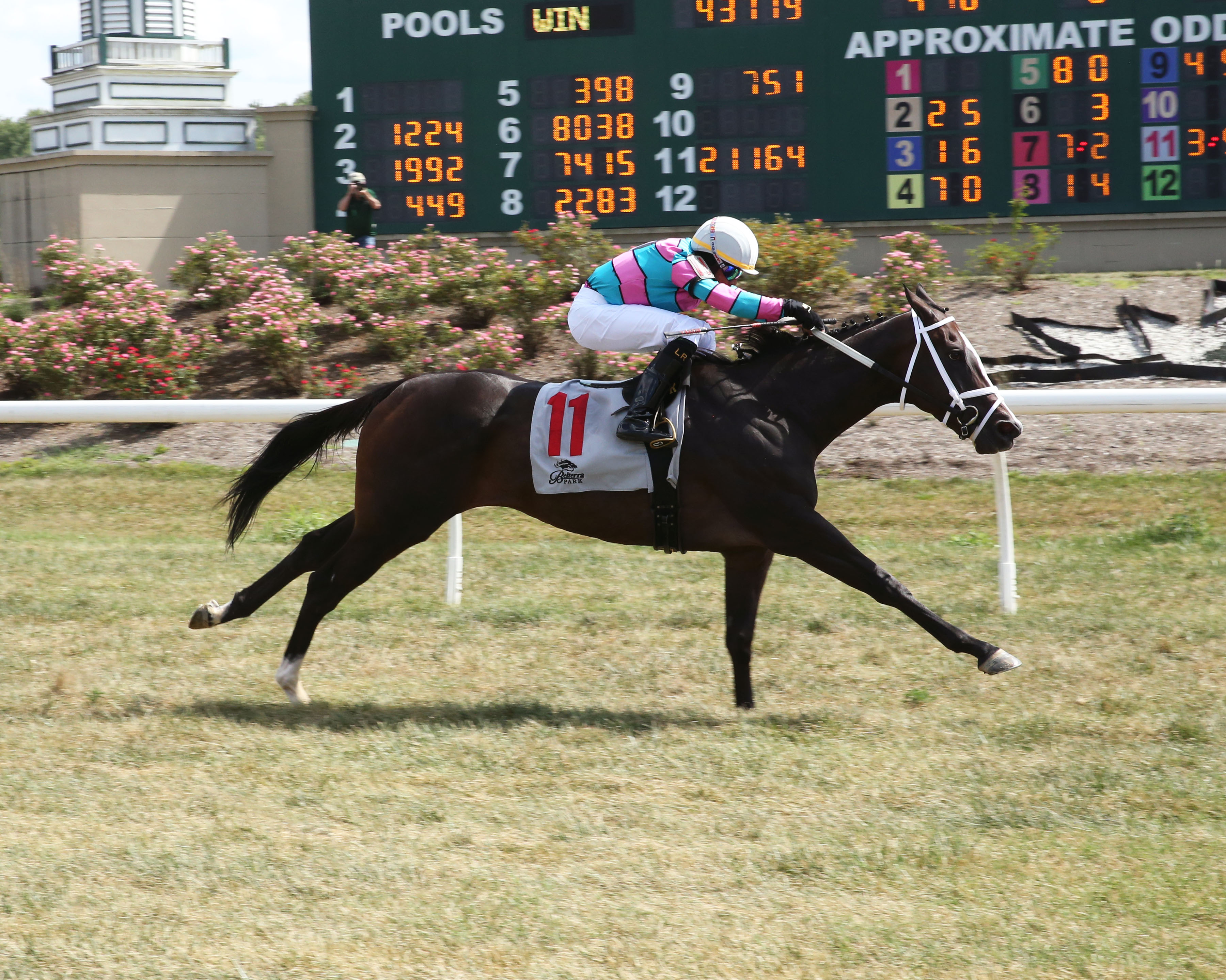 Belterra Park Racetrack: Live Horse Racing News & Schedule