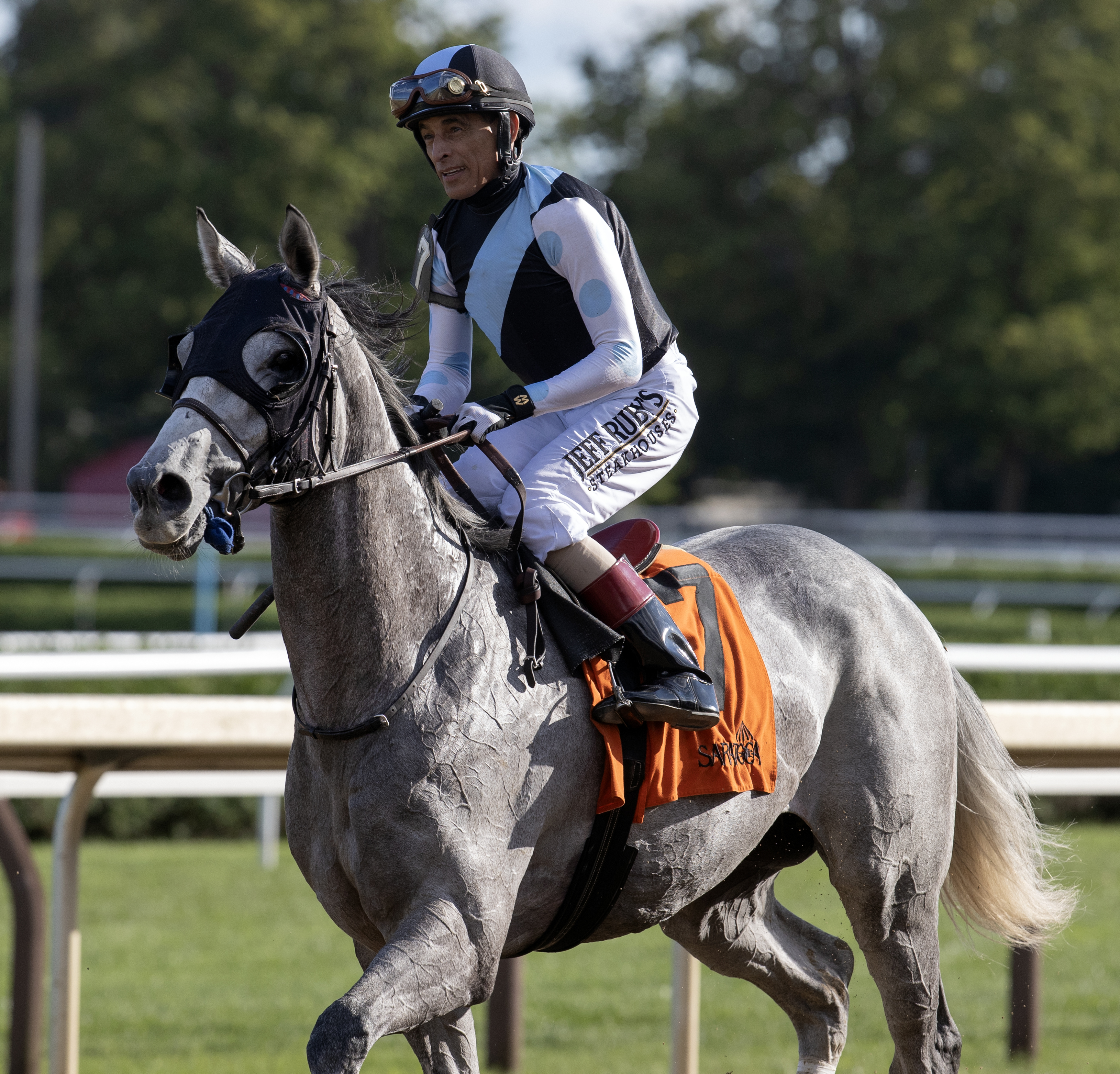 The Grey Wizard meets familiar rivals in Cape Henlopen