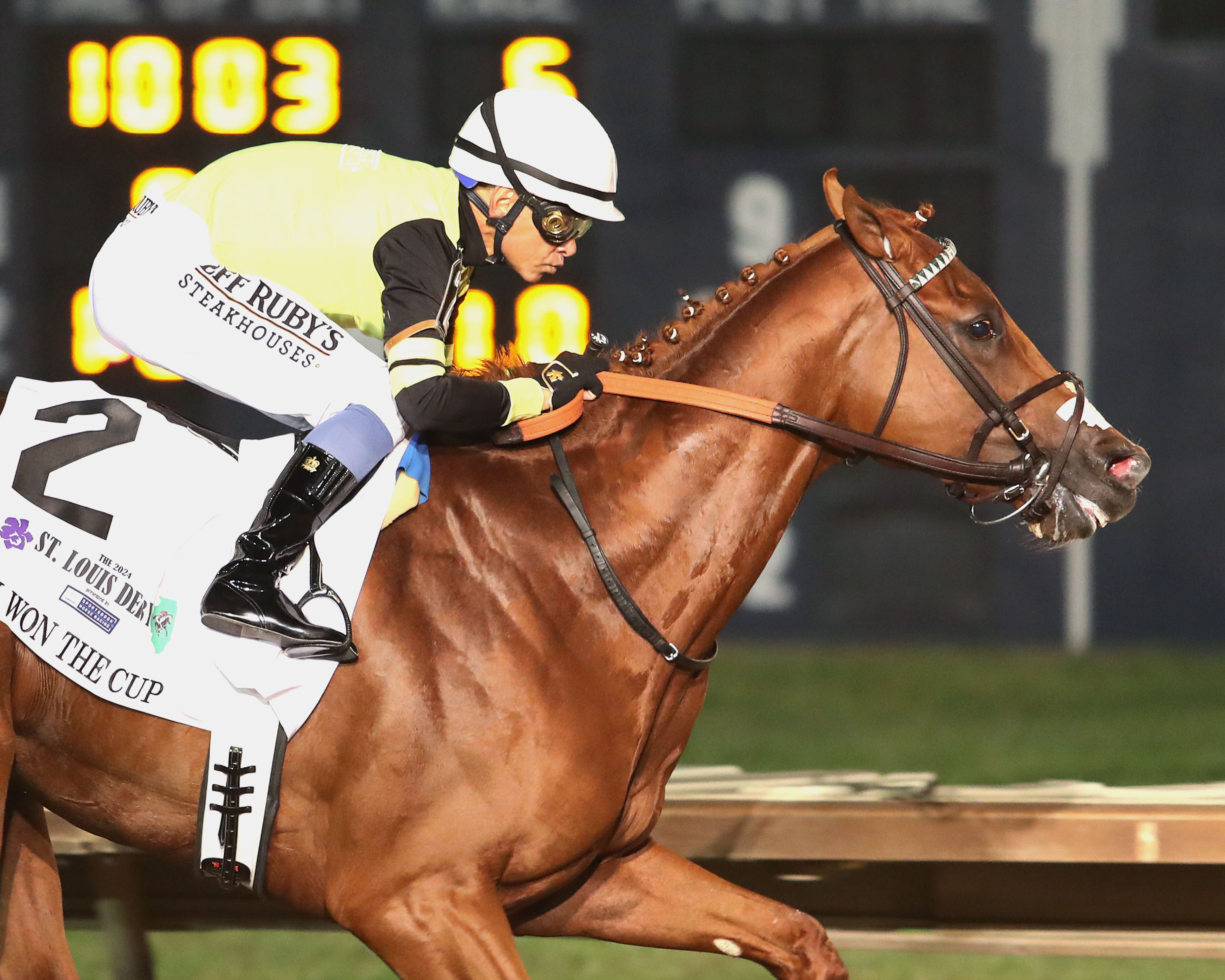 Remington Park Horse Racing Track News, Picks, & Live Schedule