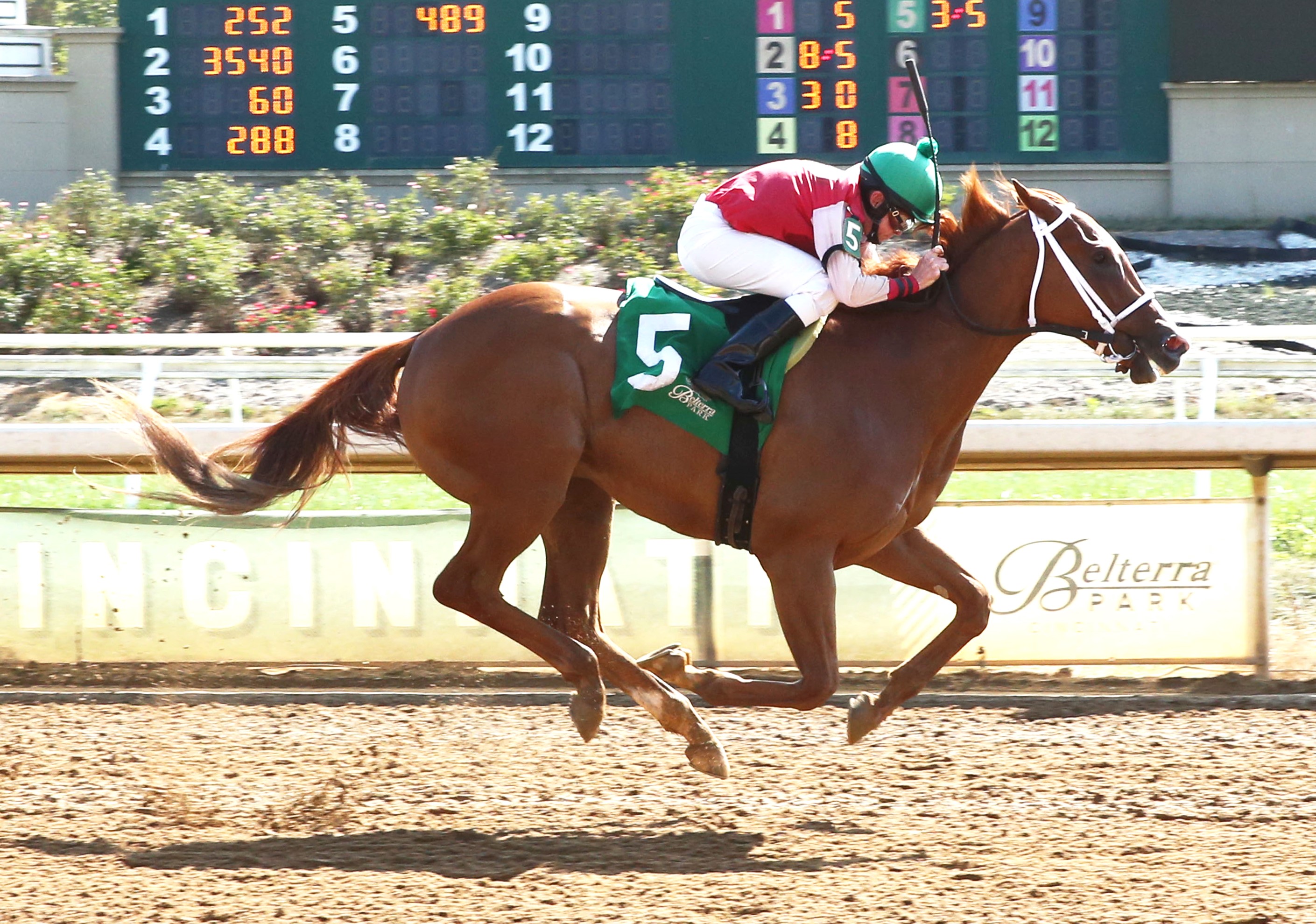Belterra Park Racetrack: Live Horse Racing News & Schedule