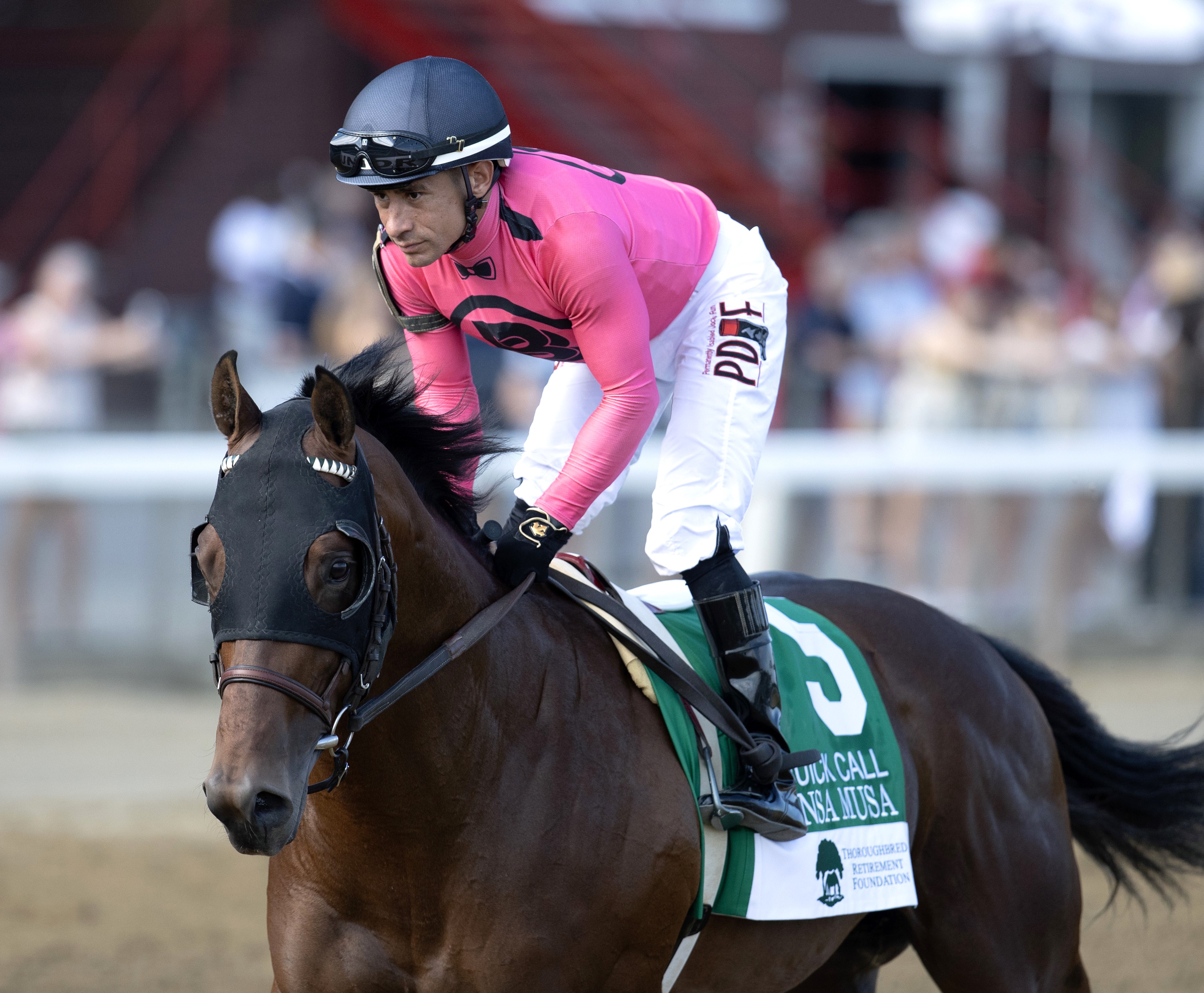 Somebody will win their first graded stakes in the Grade 1 Franklin-Simpson
