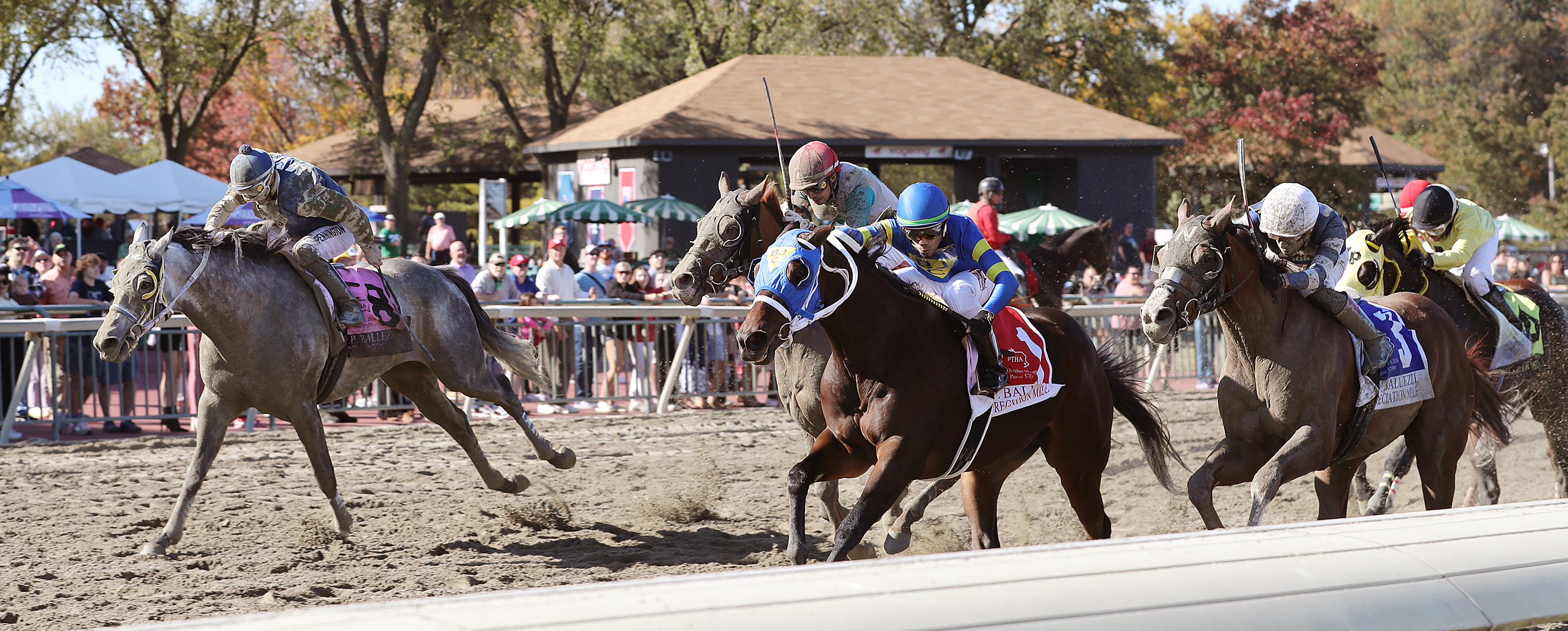 Parx Racetrack Live Horse Racing Schedule, Picks, & News Today