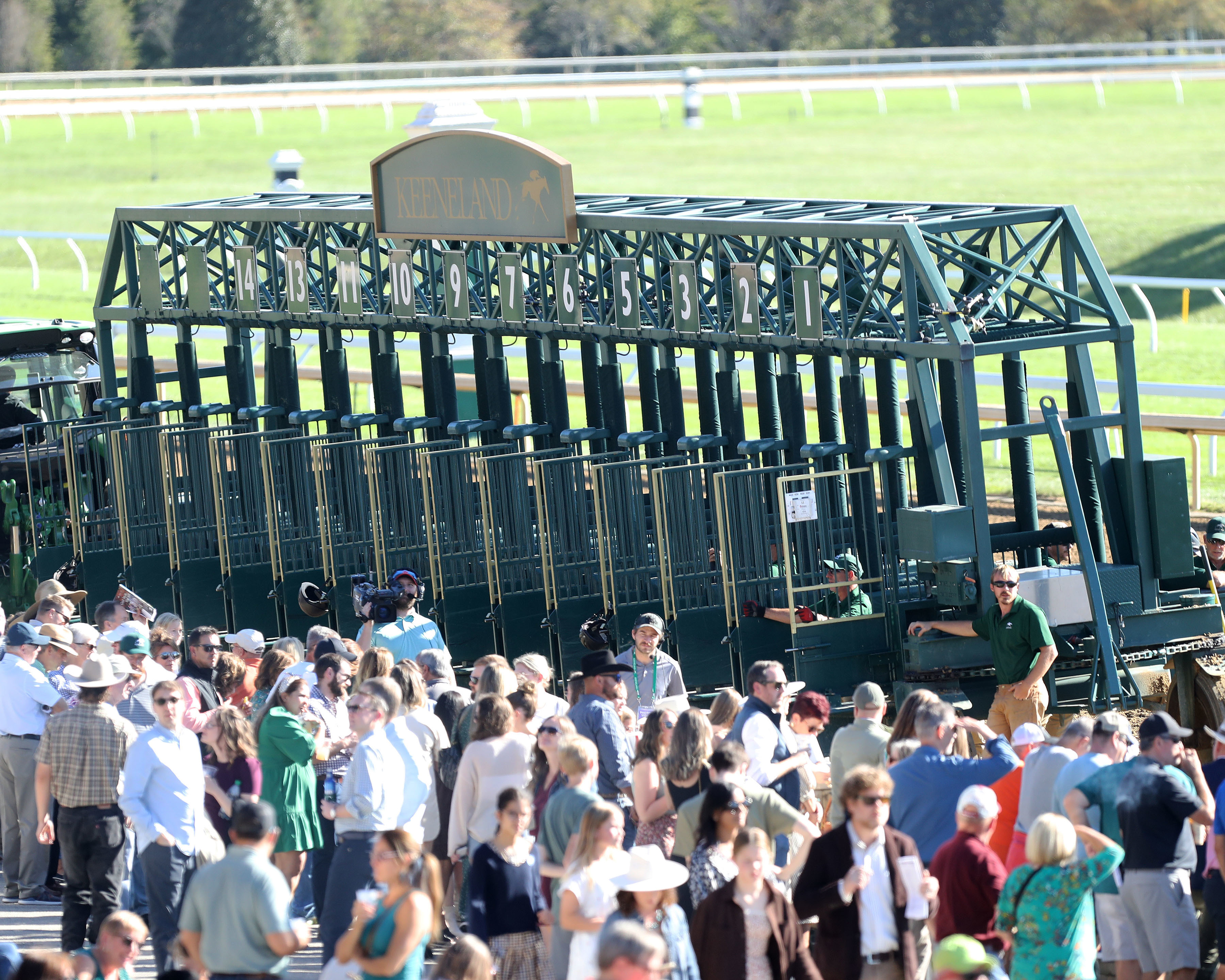 Keeneland | Horse Racing Track News | DRF