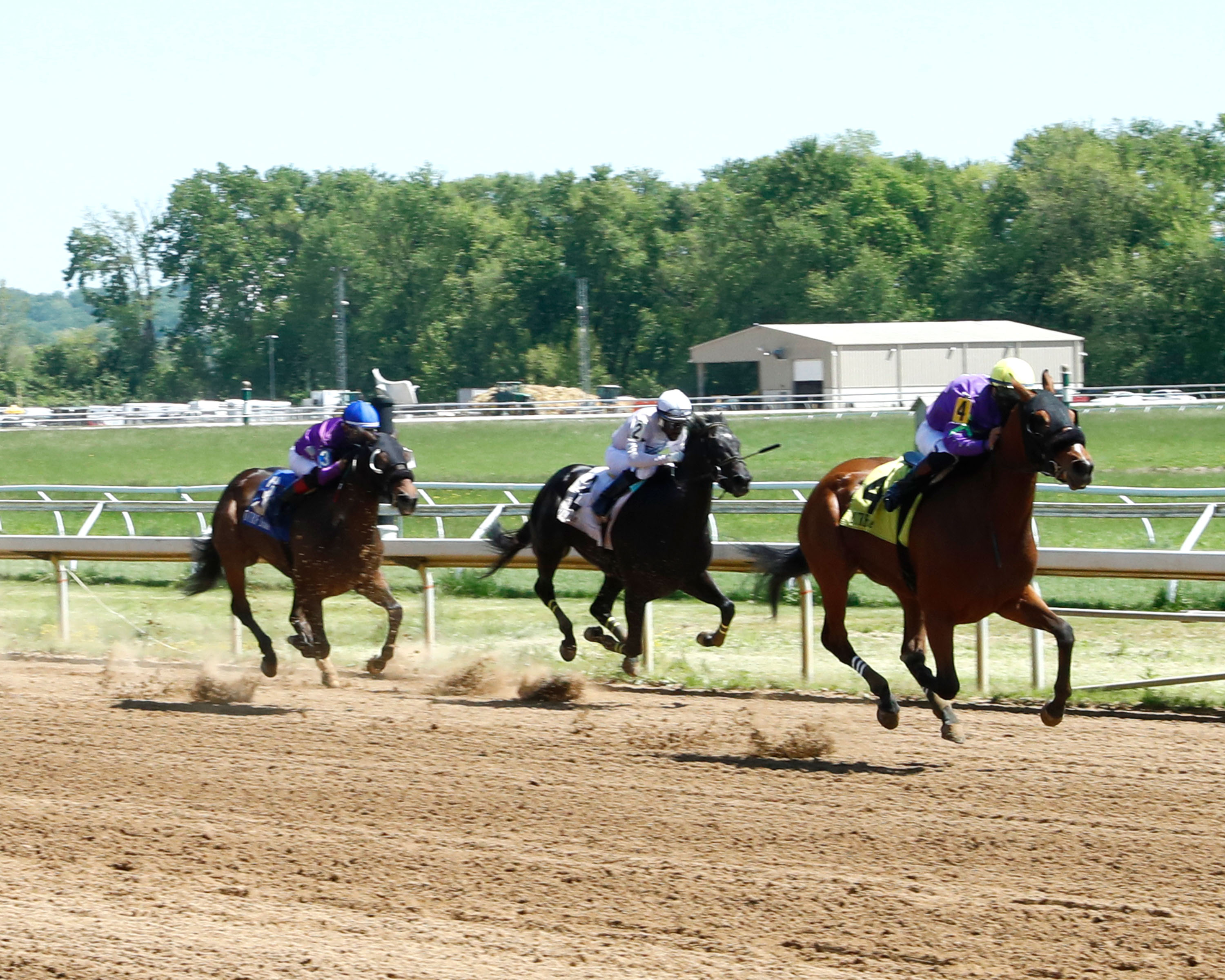 Belterra Park Racetrack: Live Horse Racing News & Schedule