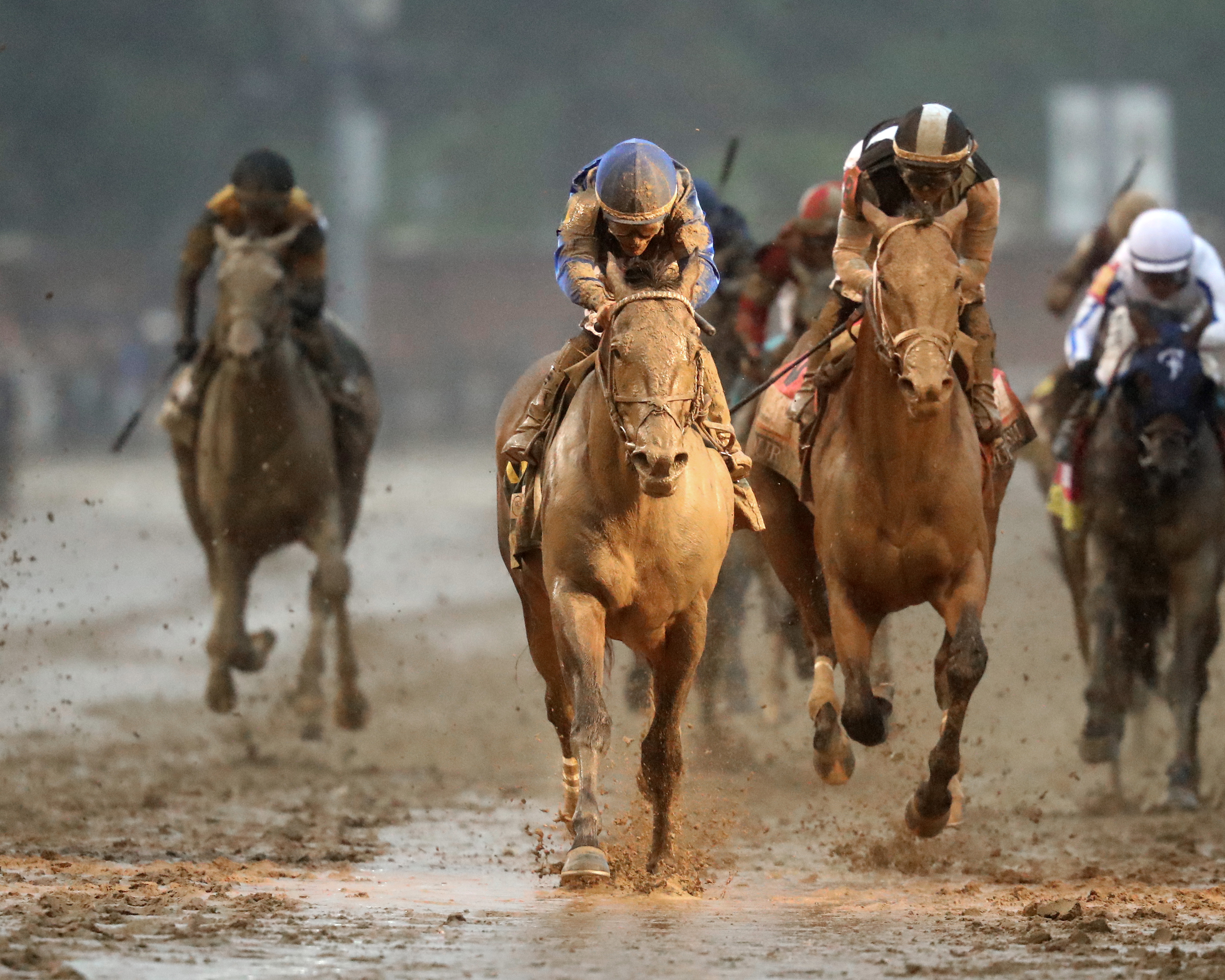 Kentucky Derby 2025 results and payouts