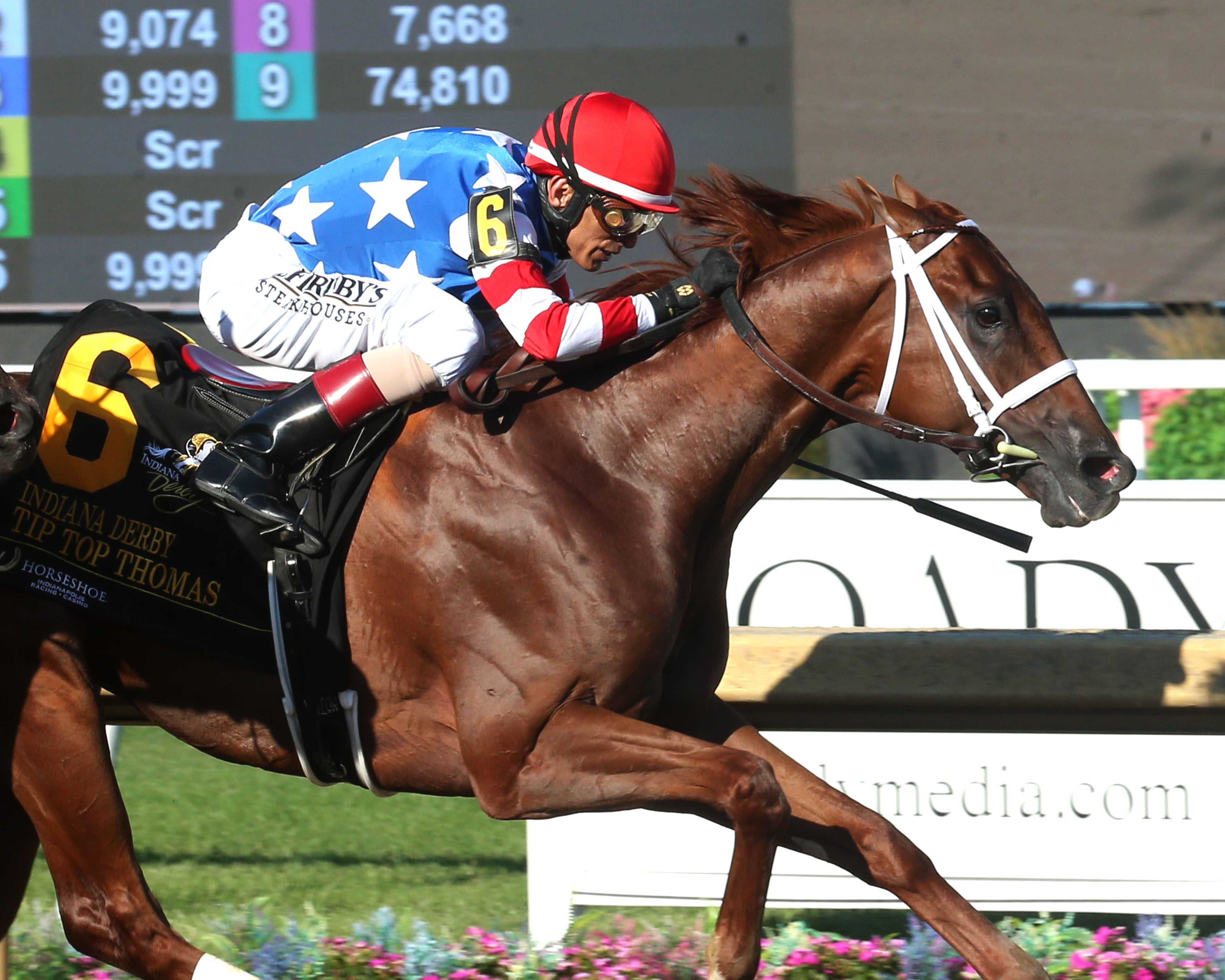 Horseshoe Indianapolis Racetrack Picks & Live Racing News | DRF