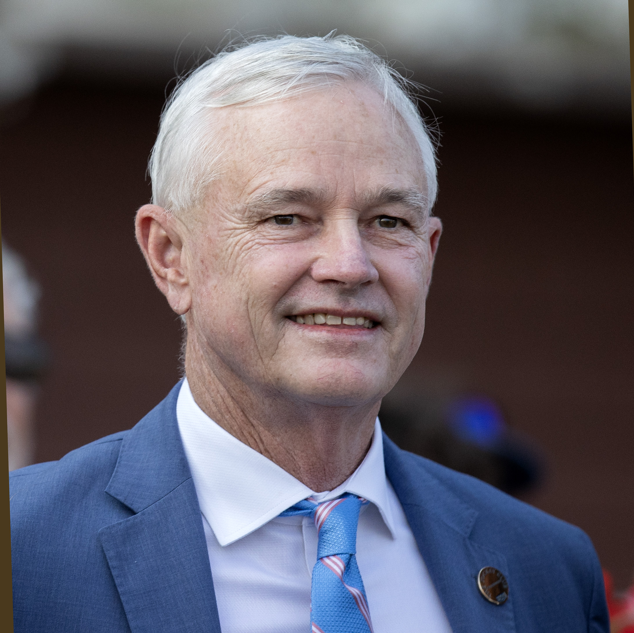DRF Q&A: Everett Dobson, new chair of The Jockey Club