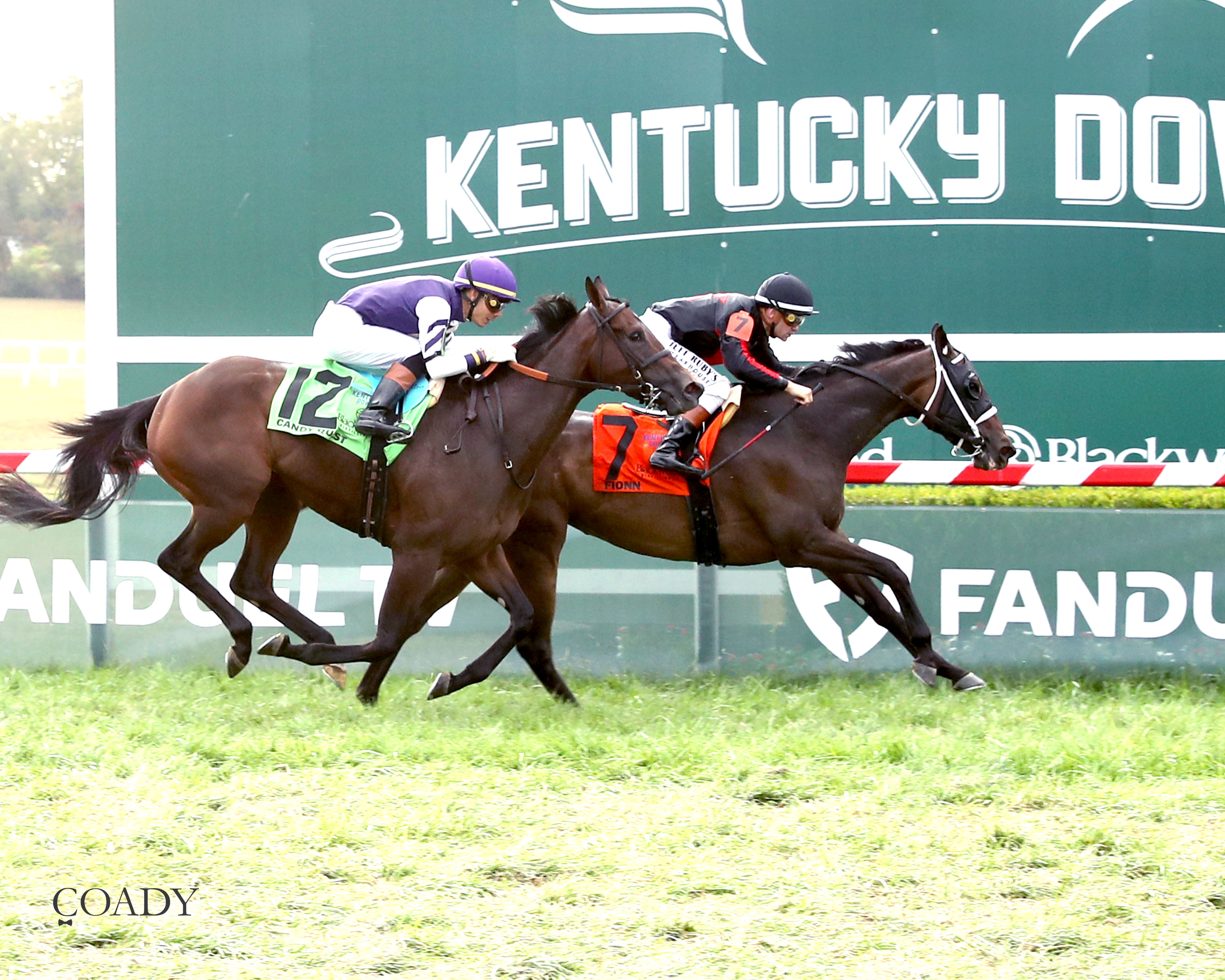 Kentucky downs | Horse Racing Track News | DRF