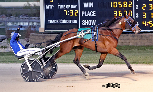 Dayton: Big Ranger completes Ohio Triple Crown campaign