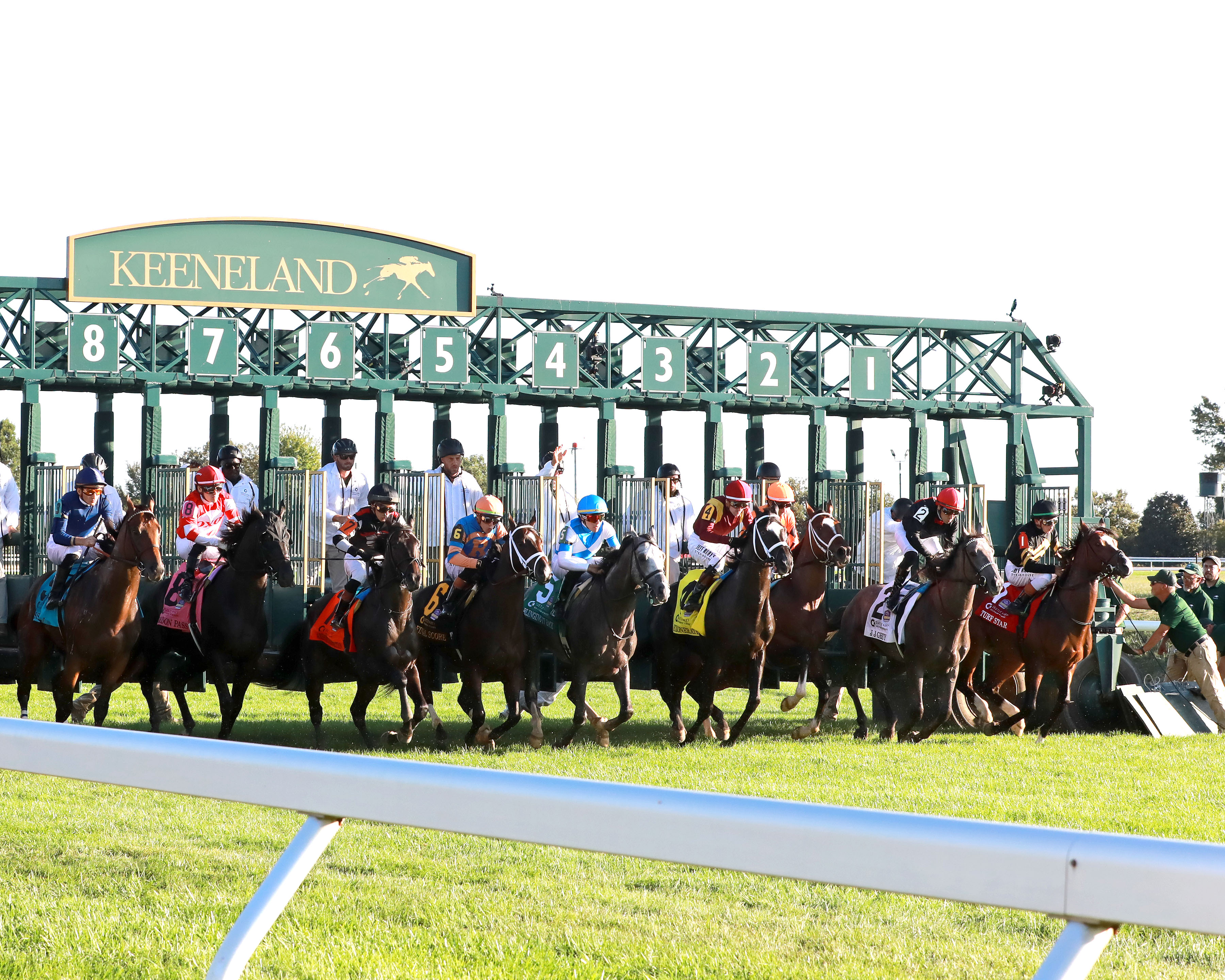 Keeneland | Horse Racing Track News | DRF