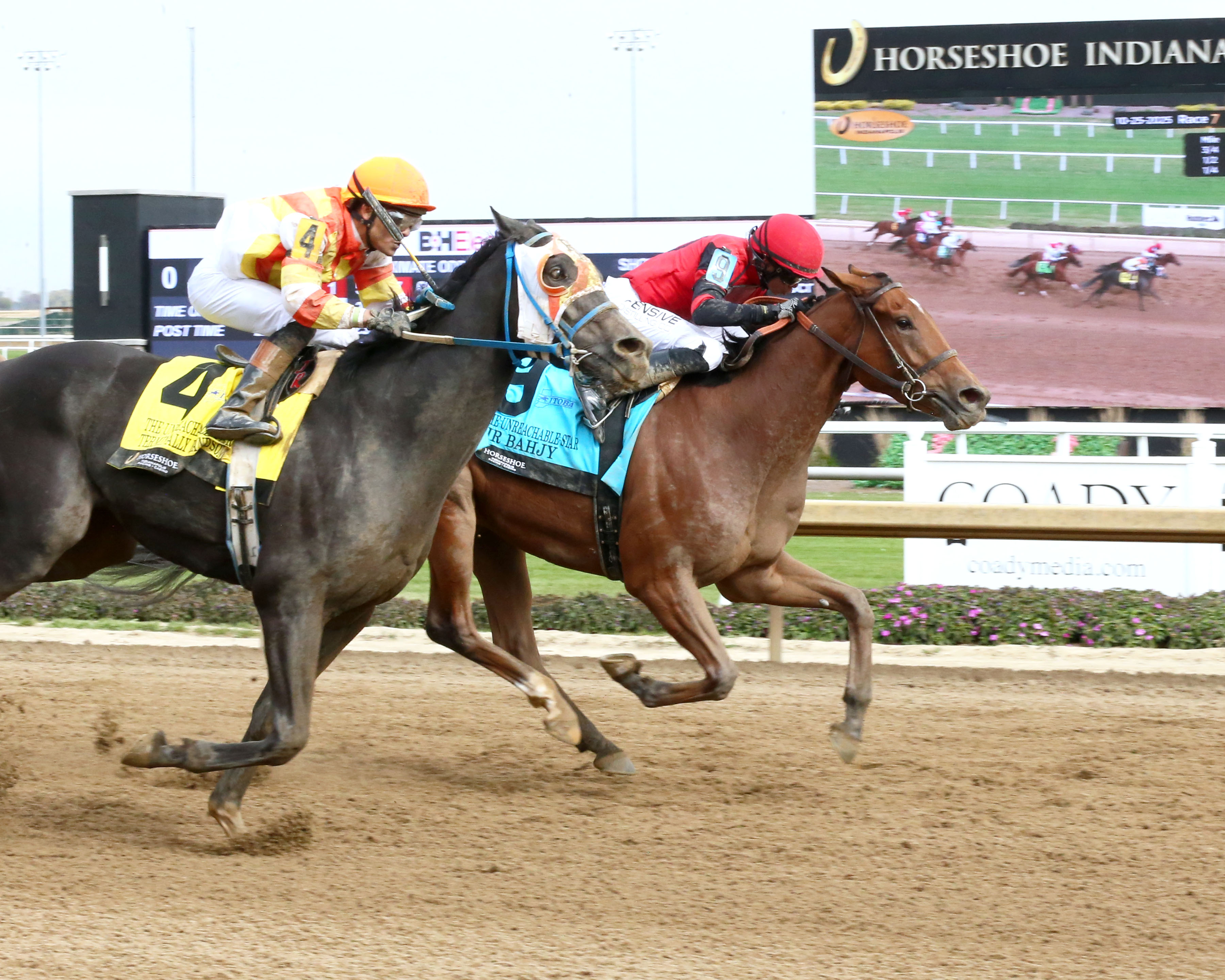 Horseshoe Indianapolis Racetrack Picks & Live Racing News | DRF