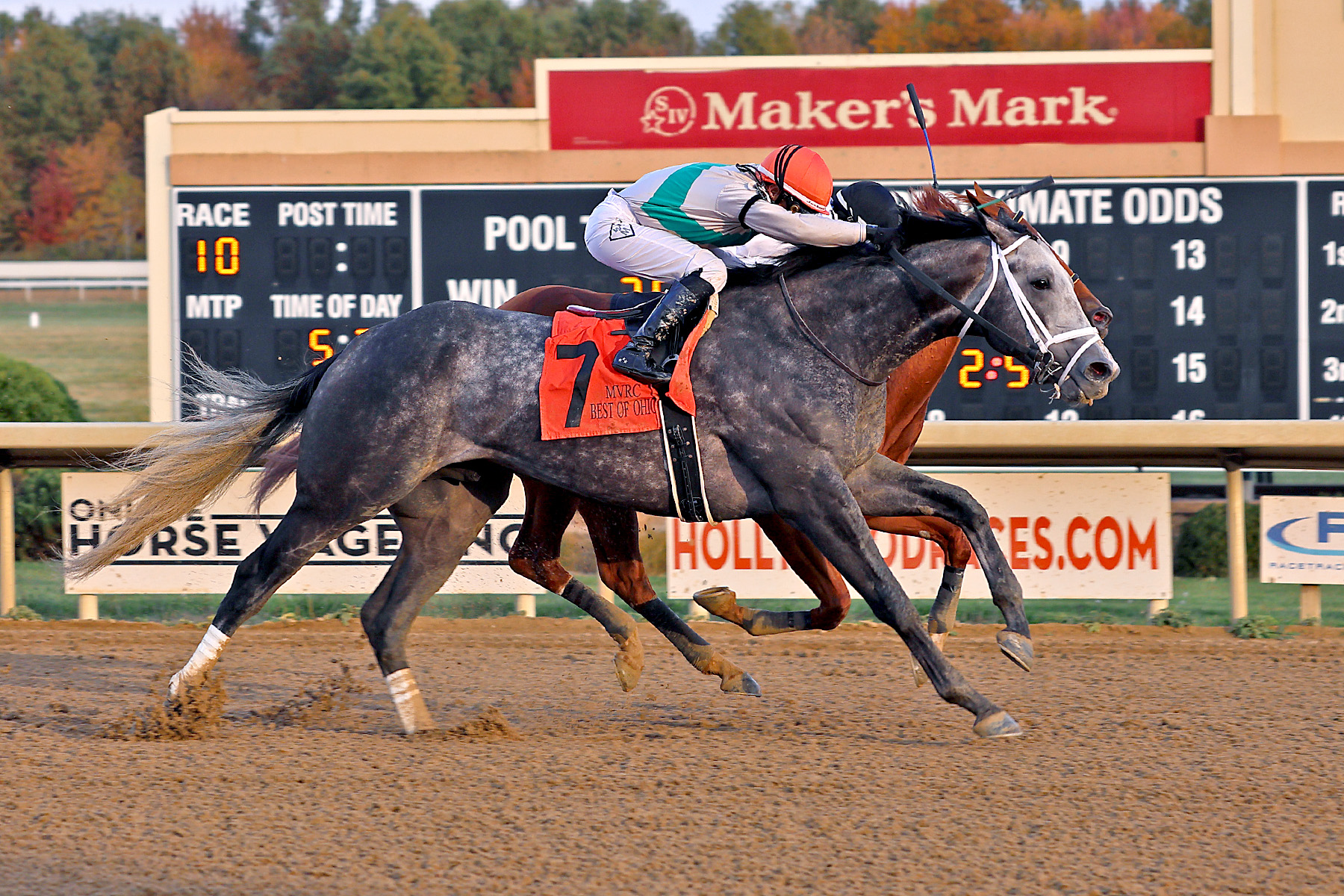 Mahoning Valley | Horse Racing Track News | DRF