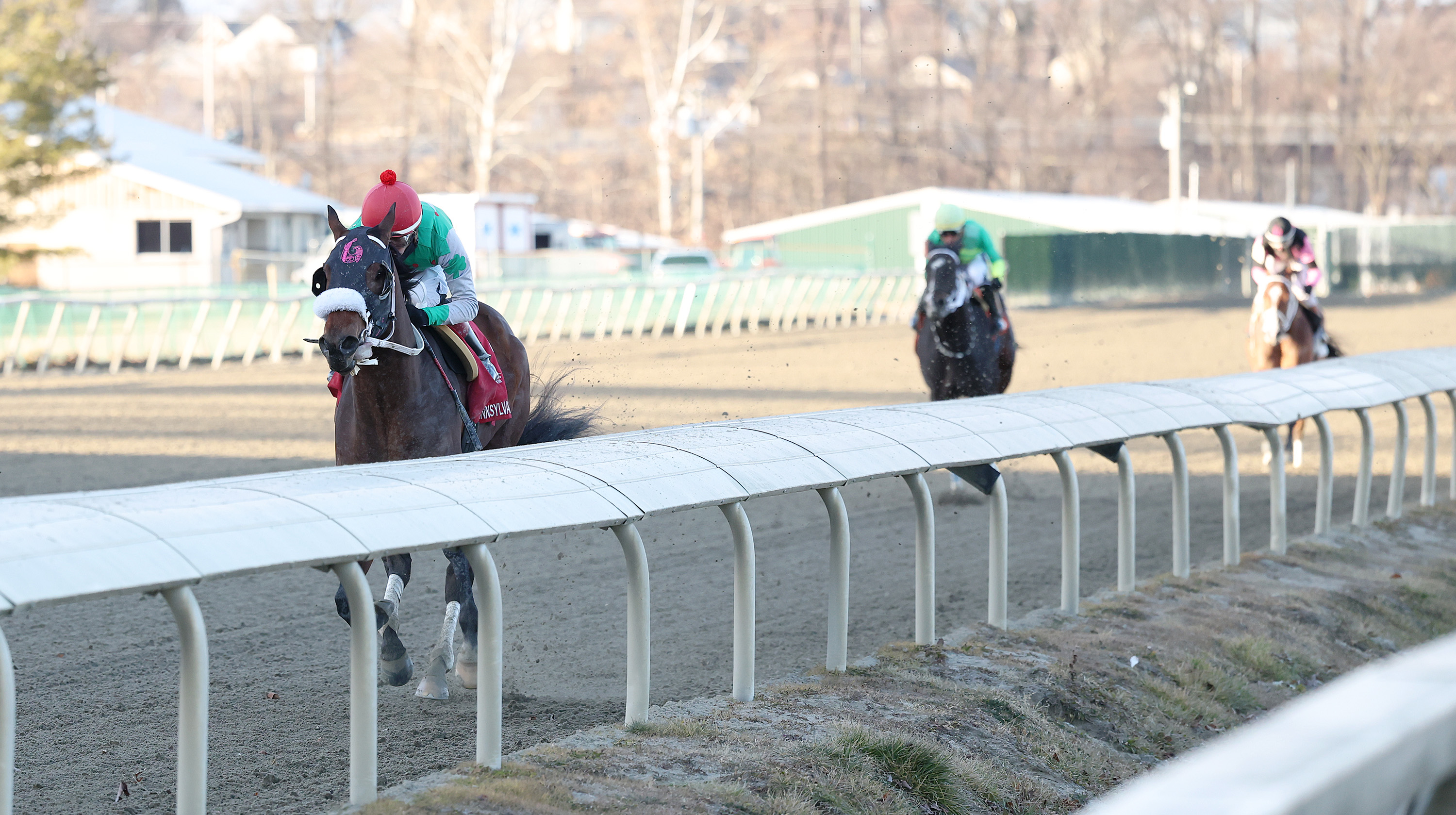 Parx Racetrack Live Horse Racing Schedule, Picks, & News Today