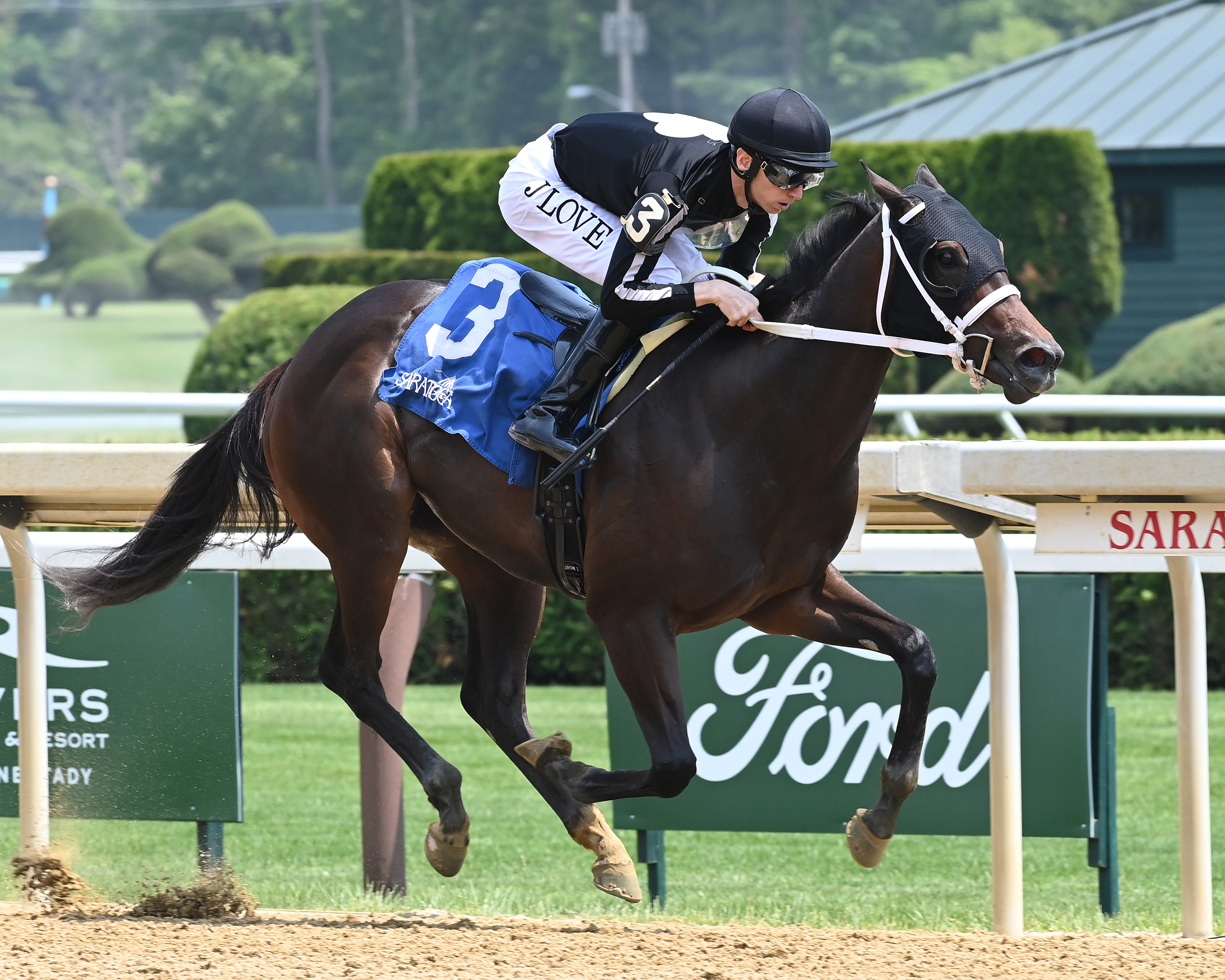 Turfway Park | Horse Racing Track News | DRF