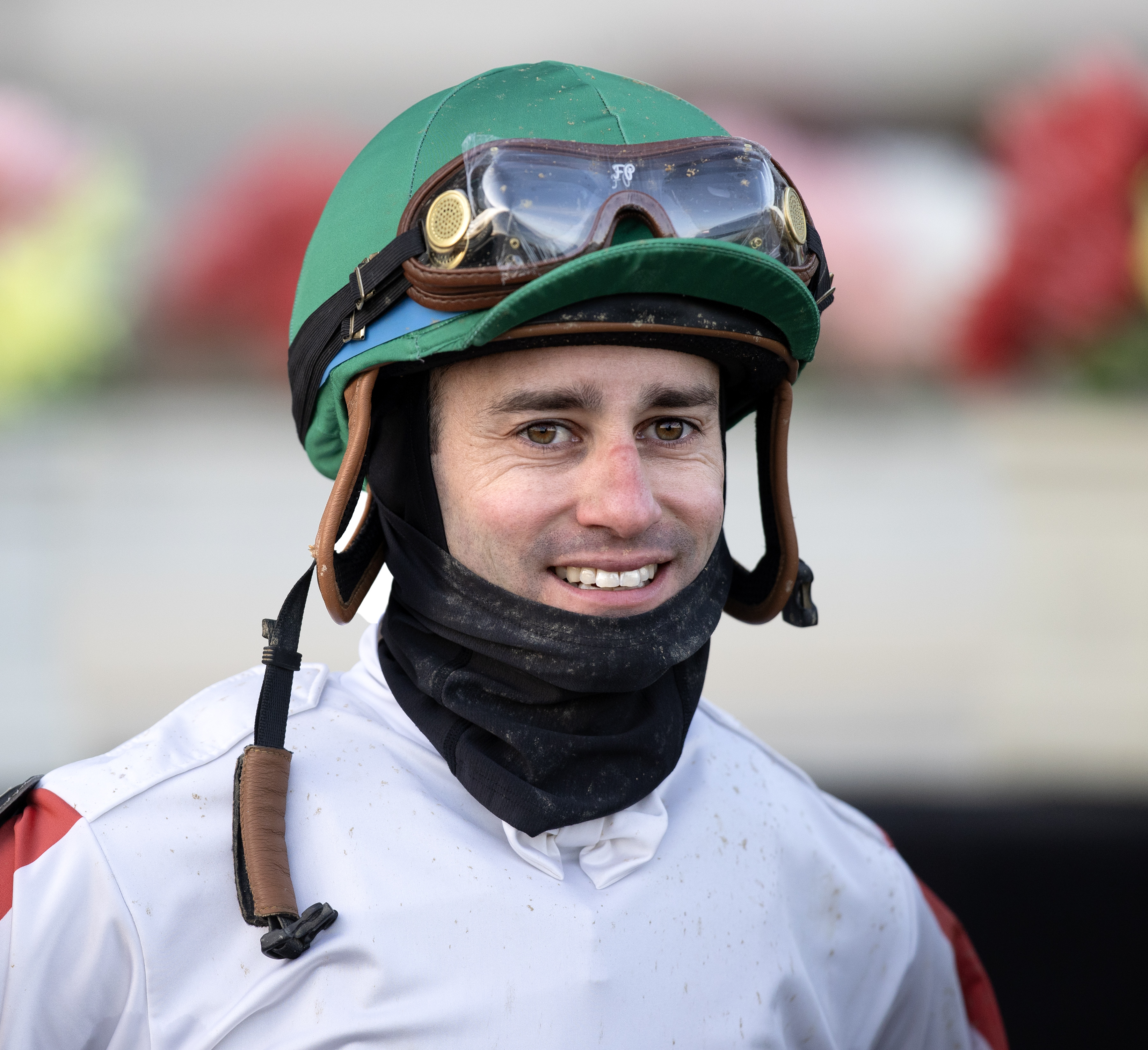 Ortiz holds off Prat to win 2025 jockey money title
