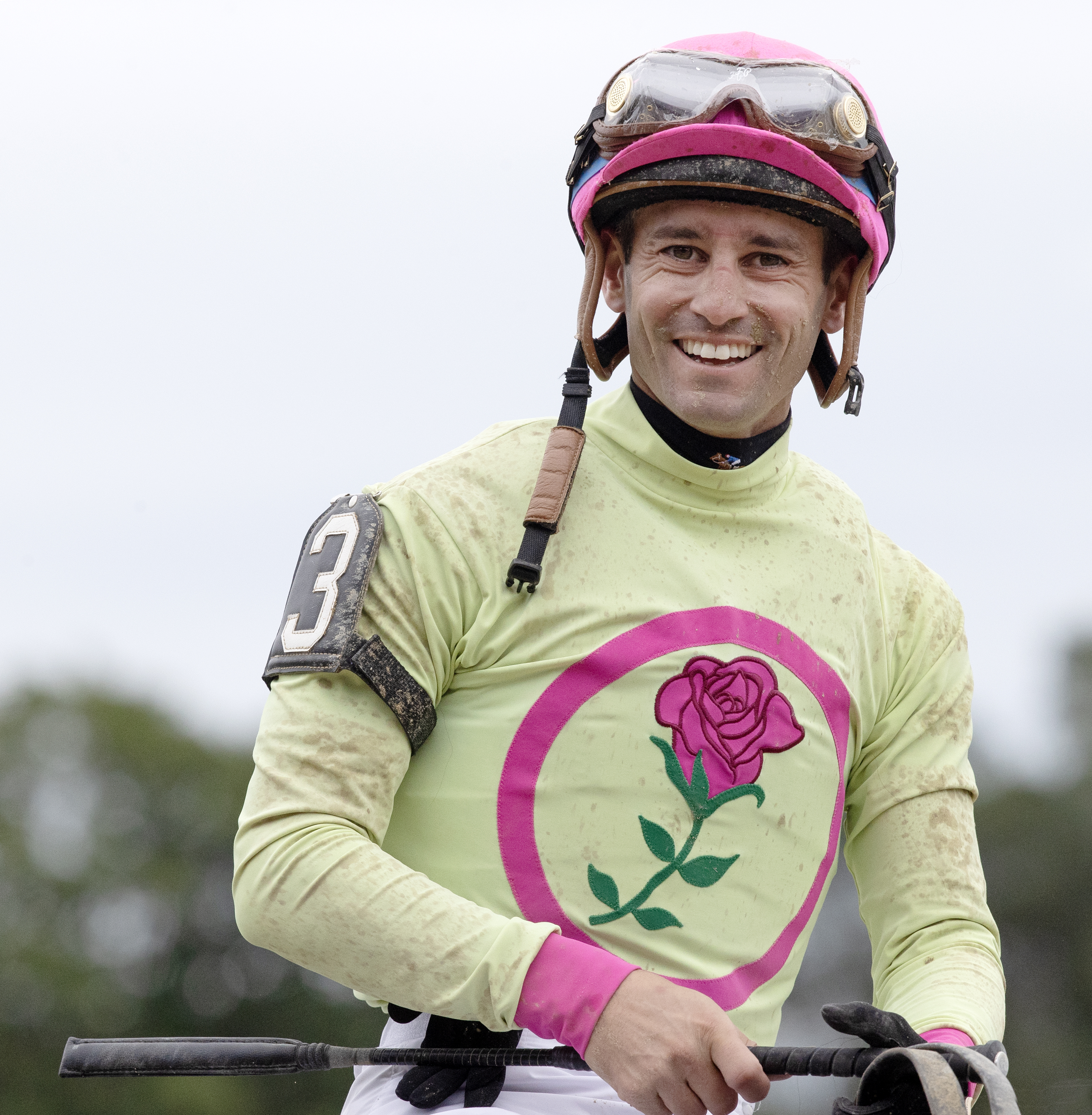 2025 Eclipse Awards: Flavien Prat