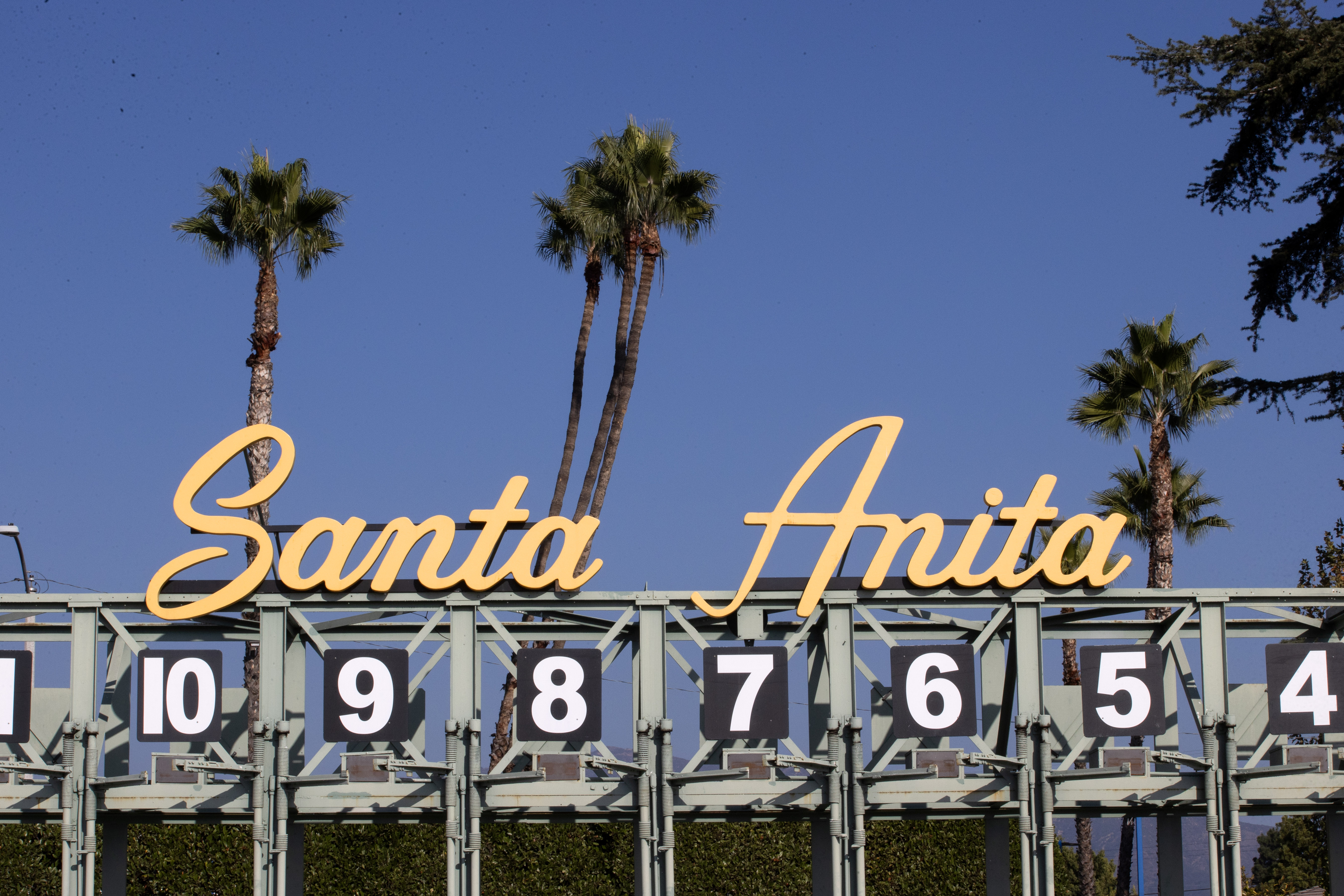 Santa Anita: Ron Gierkink's $3 Late Pick 3 play for Saturday, Feb. 7, 2026