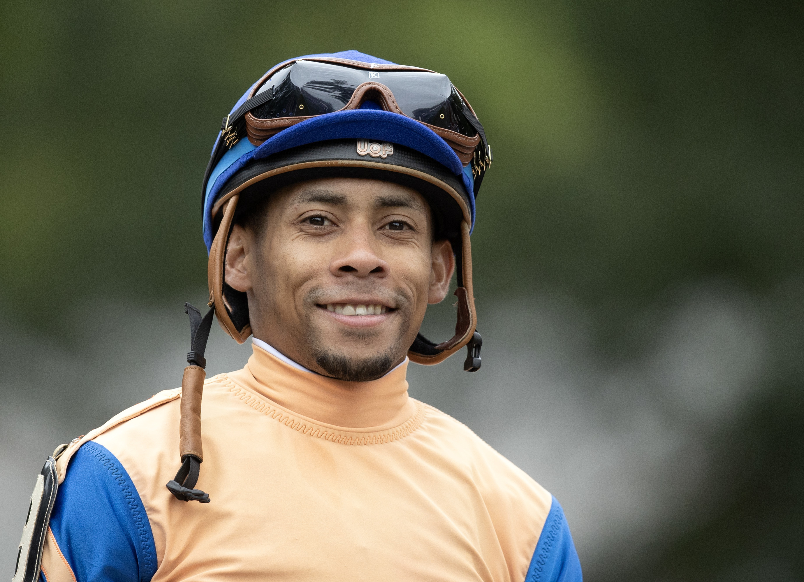 Jockey Franco wins six on Thursday