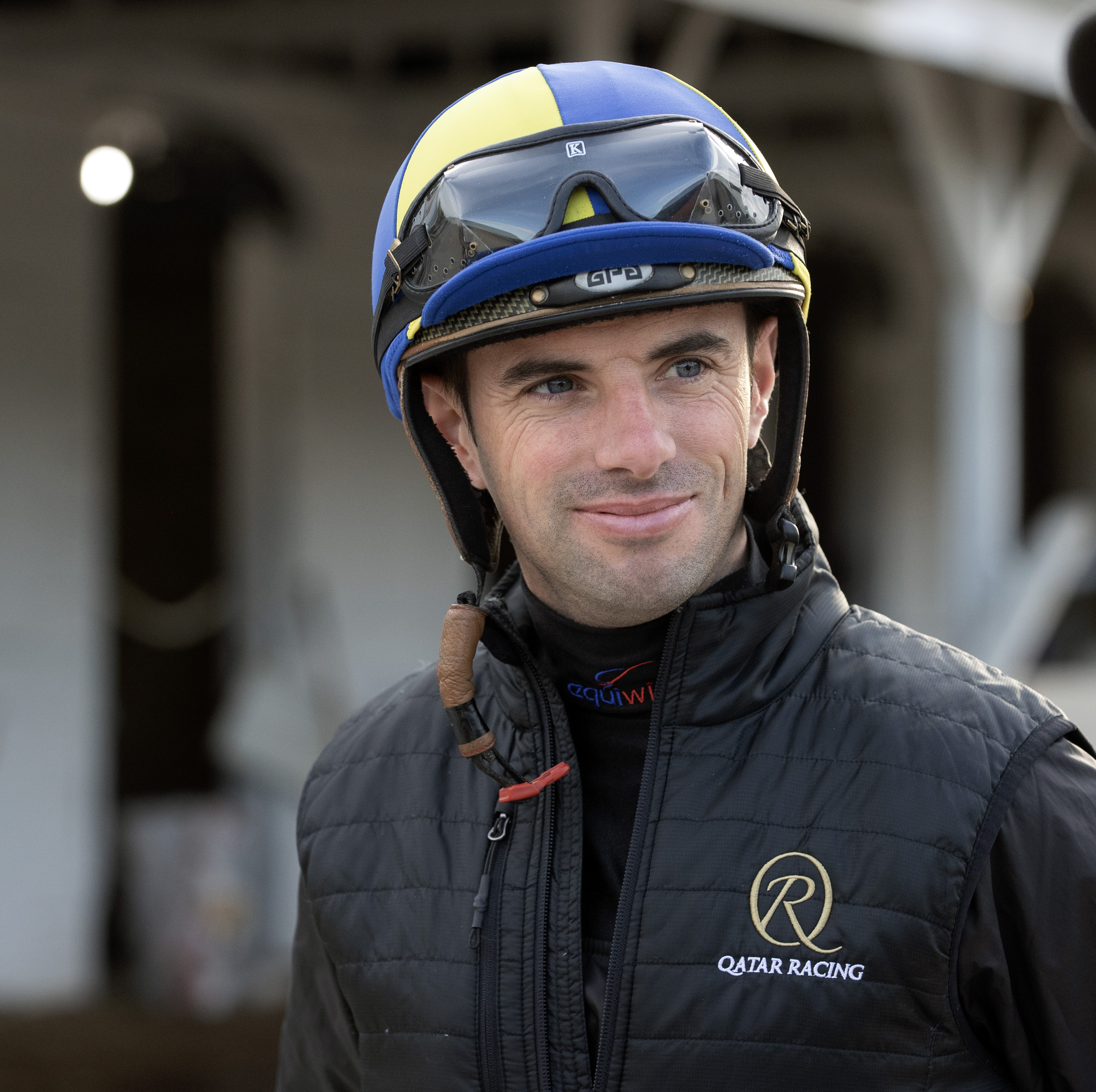 Geroux kicks off Santa Anita stint on high note