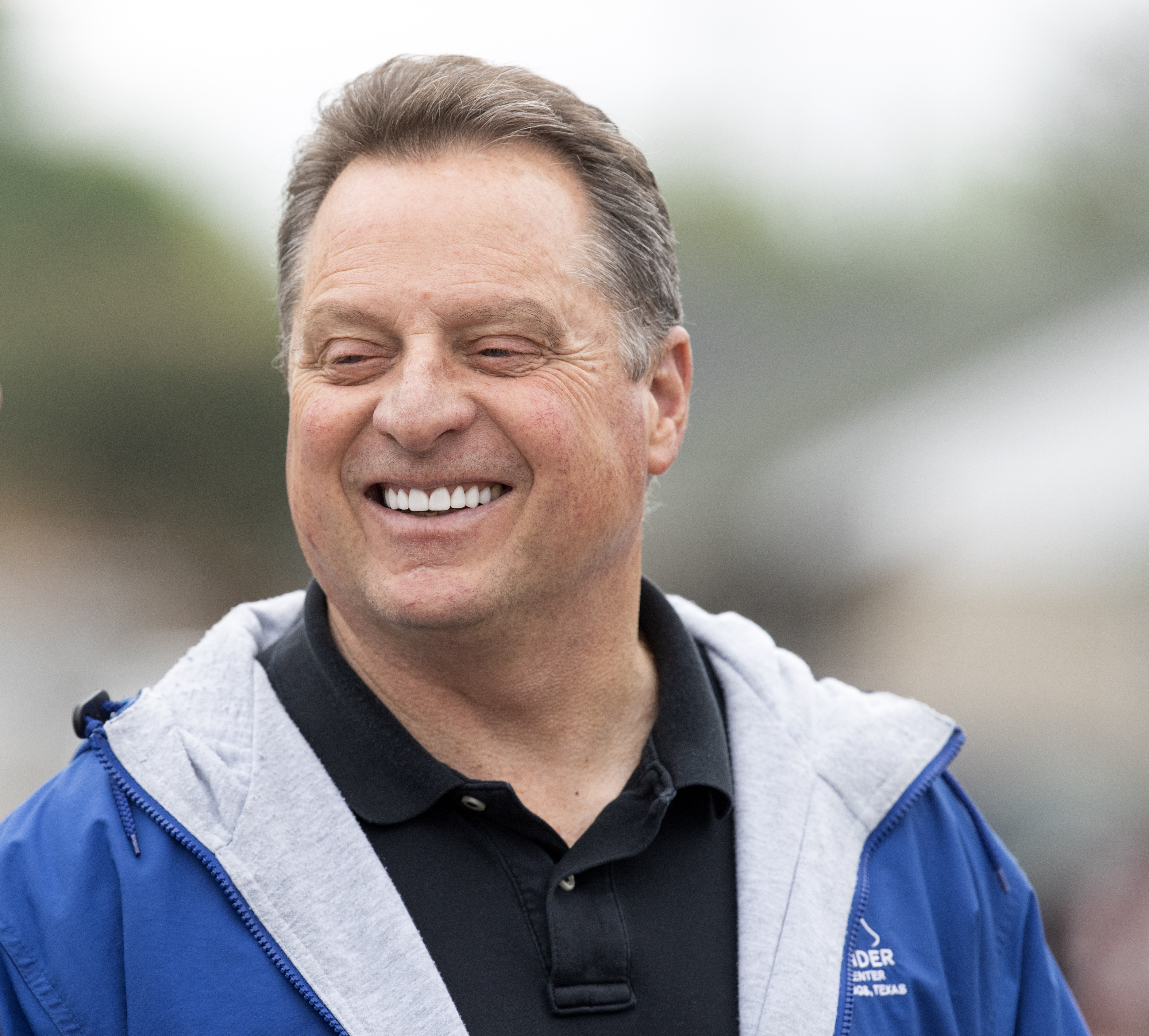 Tom Amoss stepping down as head trainer