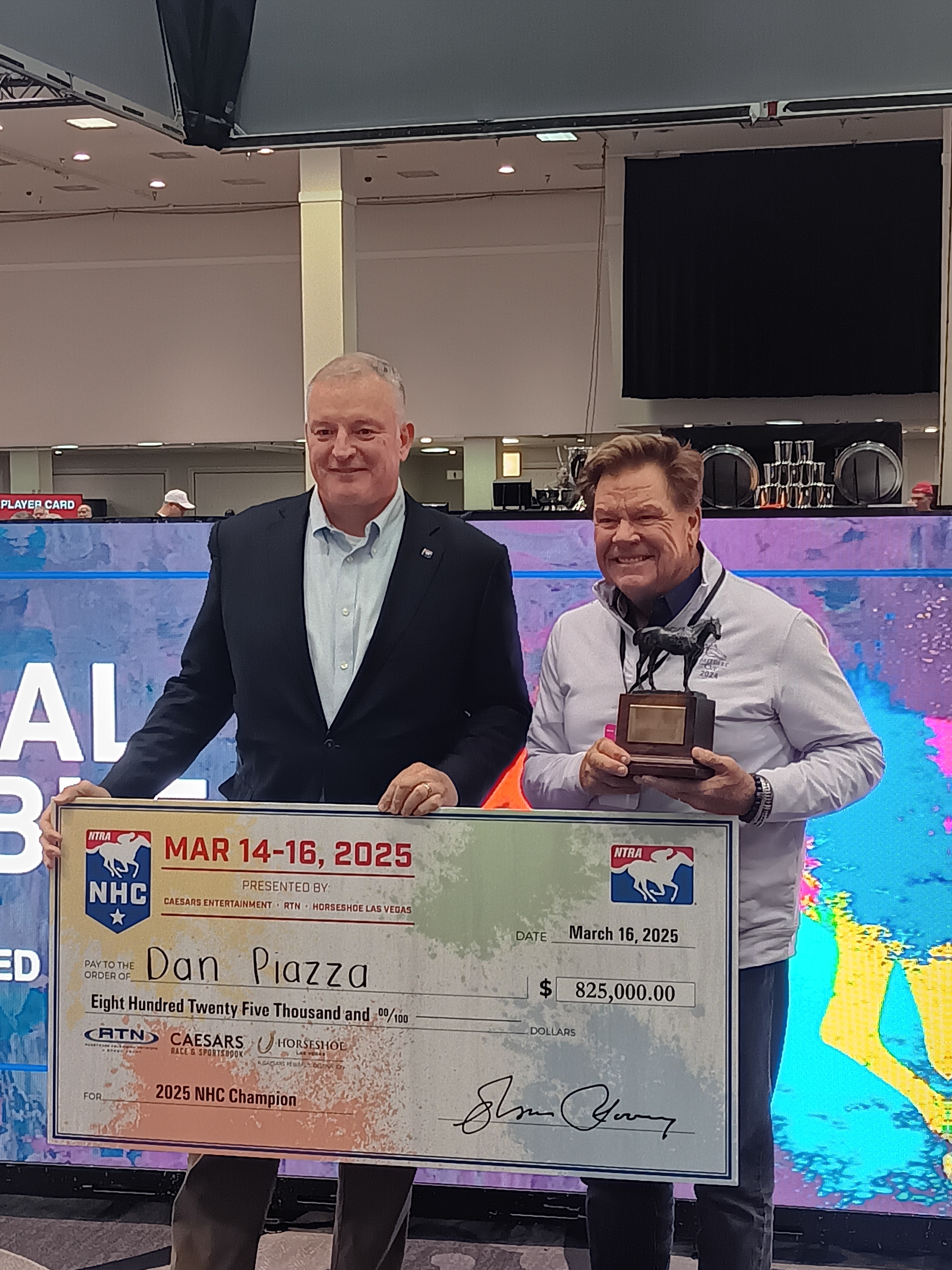 2026 Horseplayer of the Year title on the line at National Horseplayers ...
