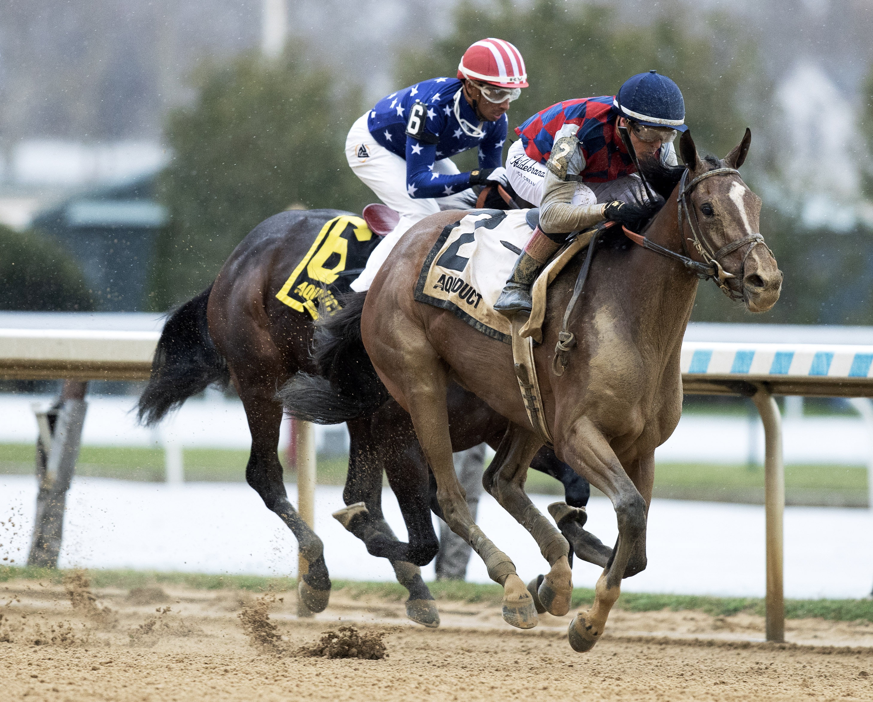 Always a Runner gains Kentucky Oaks berth with Gazelle triumph