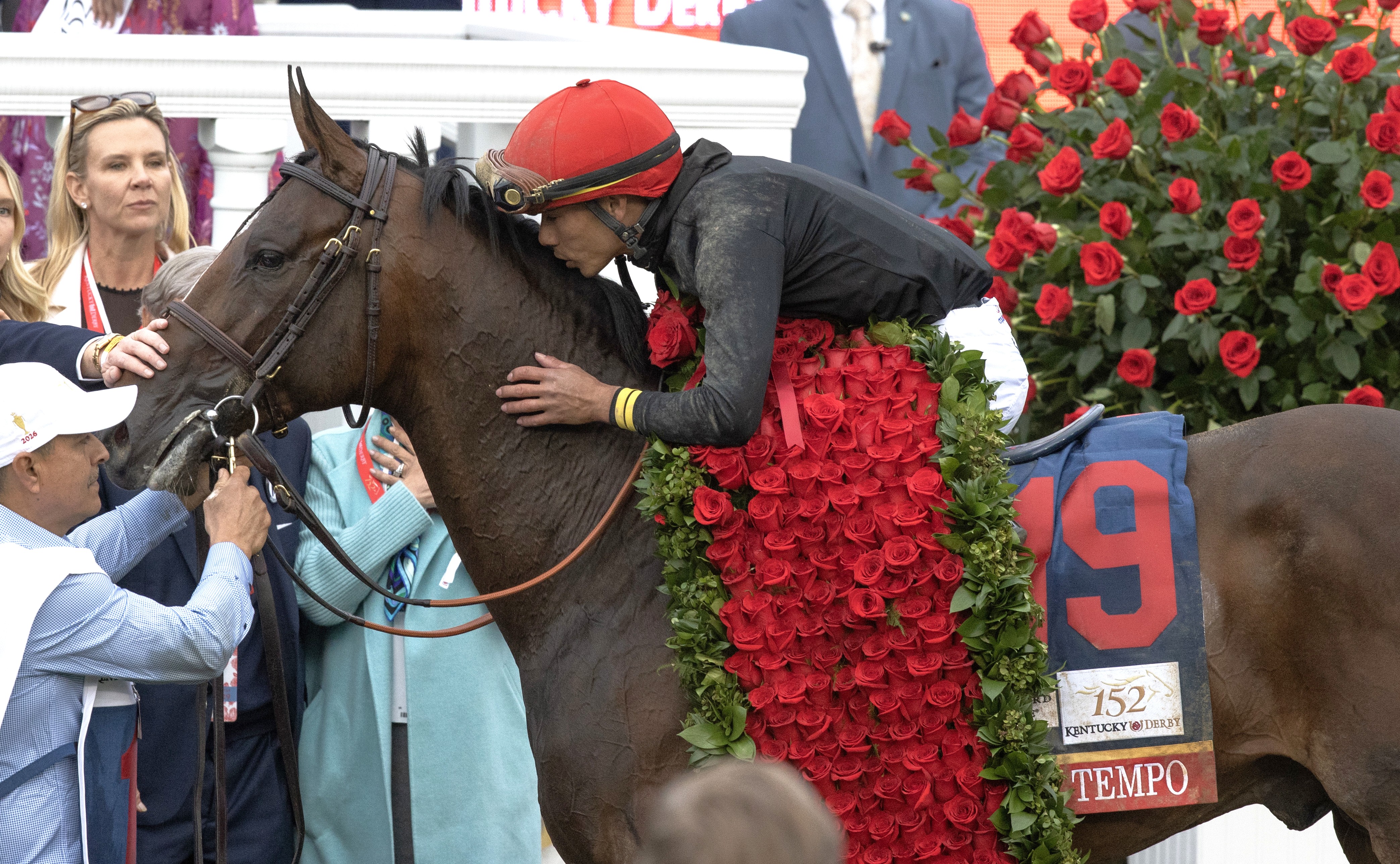 Preakness Stakes 2026: Fifteen, including Golden Tempo, being considered