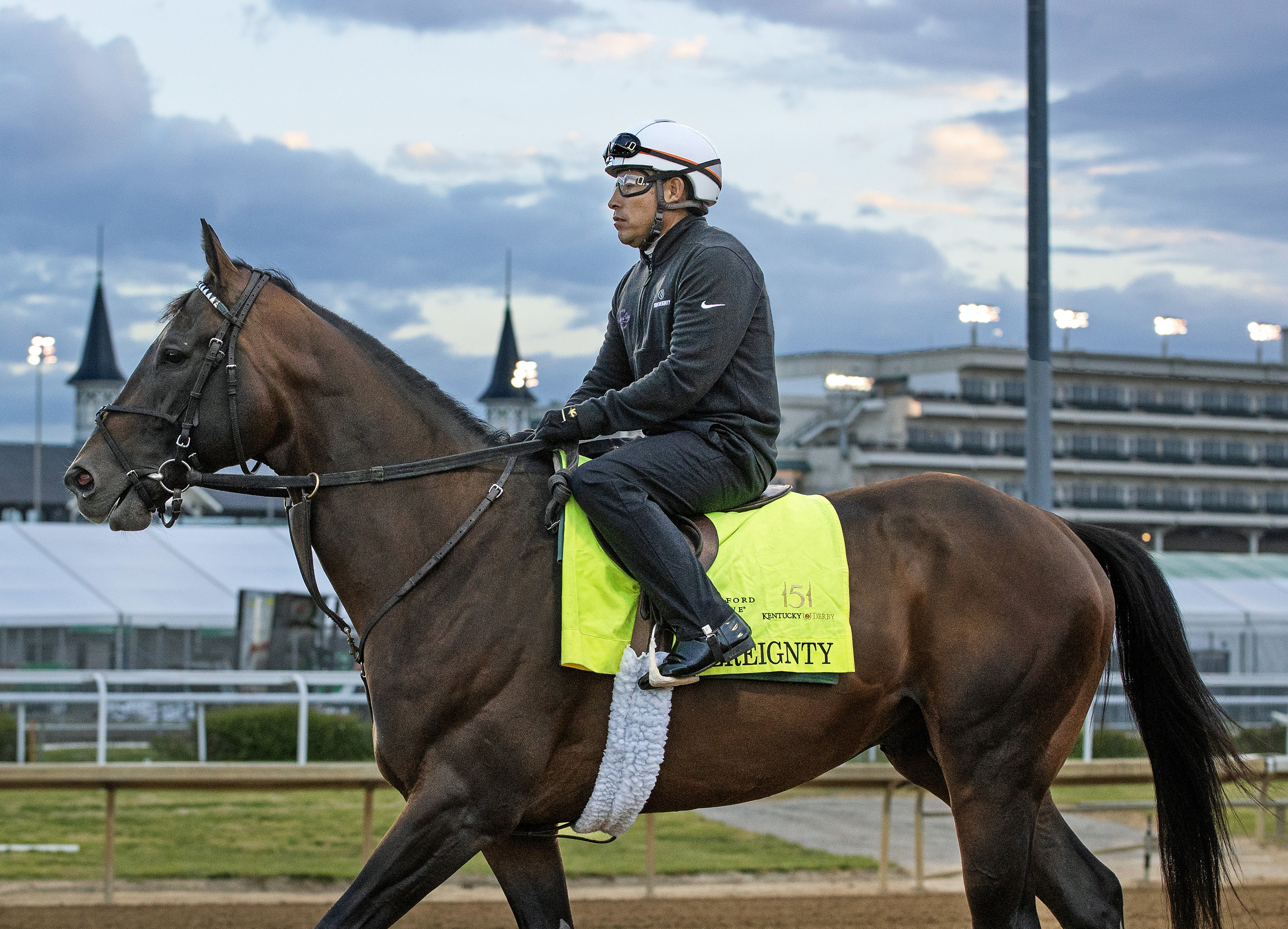 Churchill Downs doubles Stephen Foster purse to $2 million