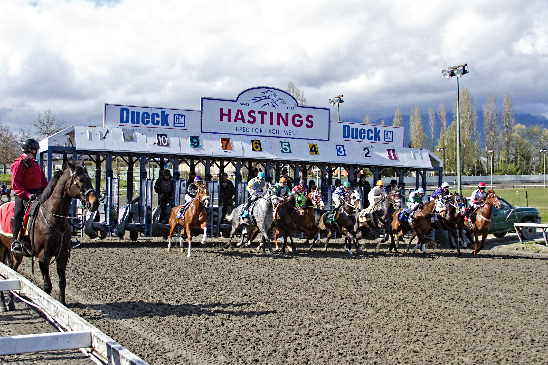 Hastings Racecourse | Horse Racing Track News | DRF