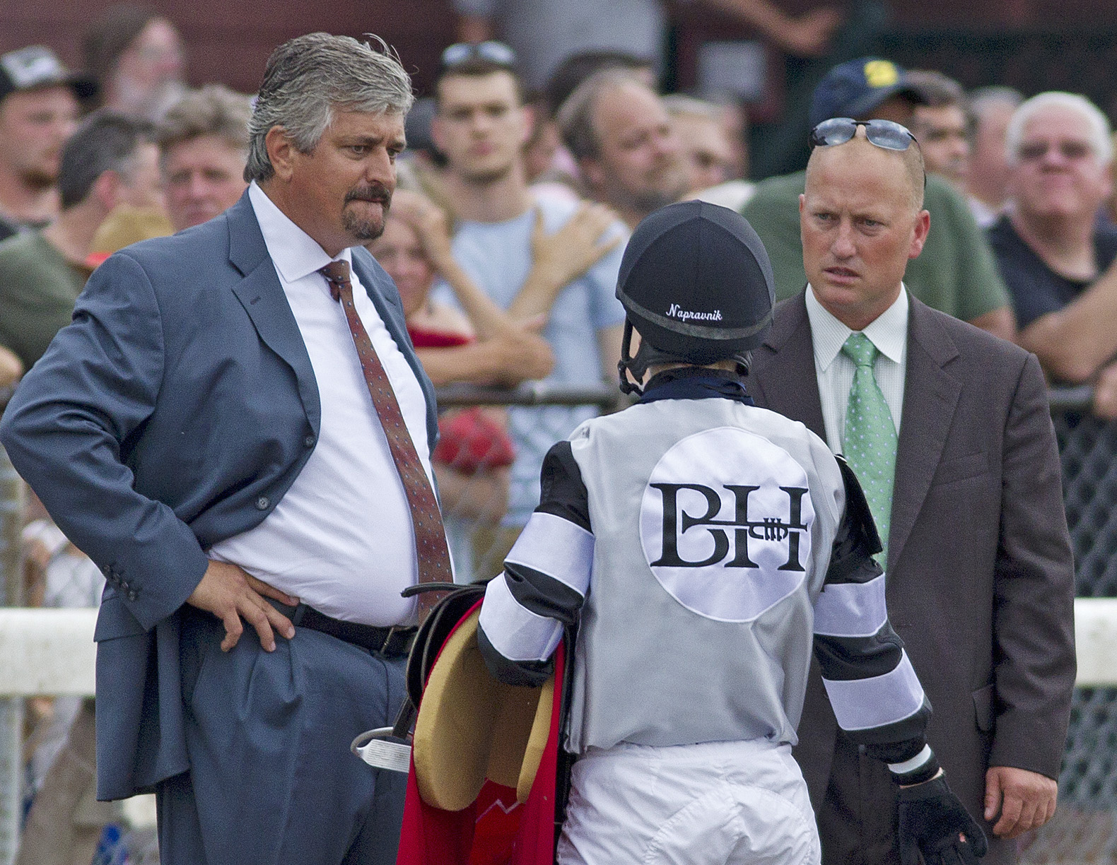 PETA accuses Asmussen stable of mistreating its horses