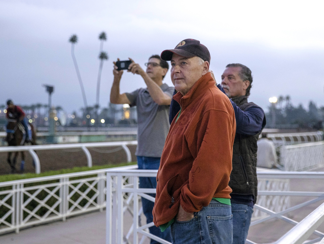 Breeders' Cup Classic: After 10 years in exile, Dutrow back playing at ...