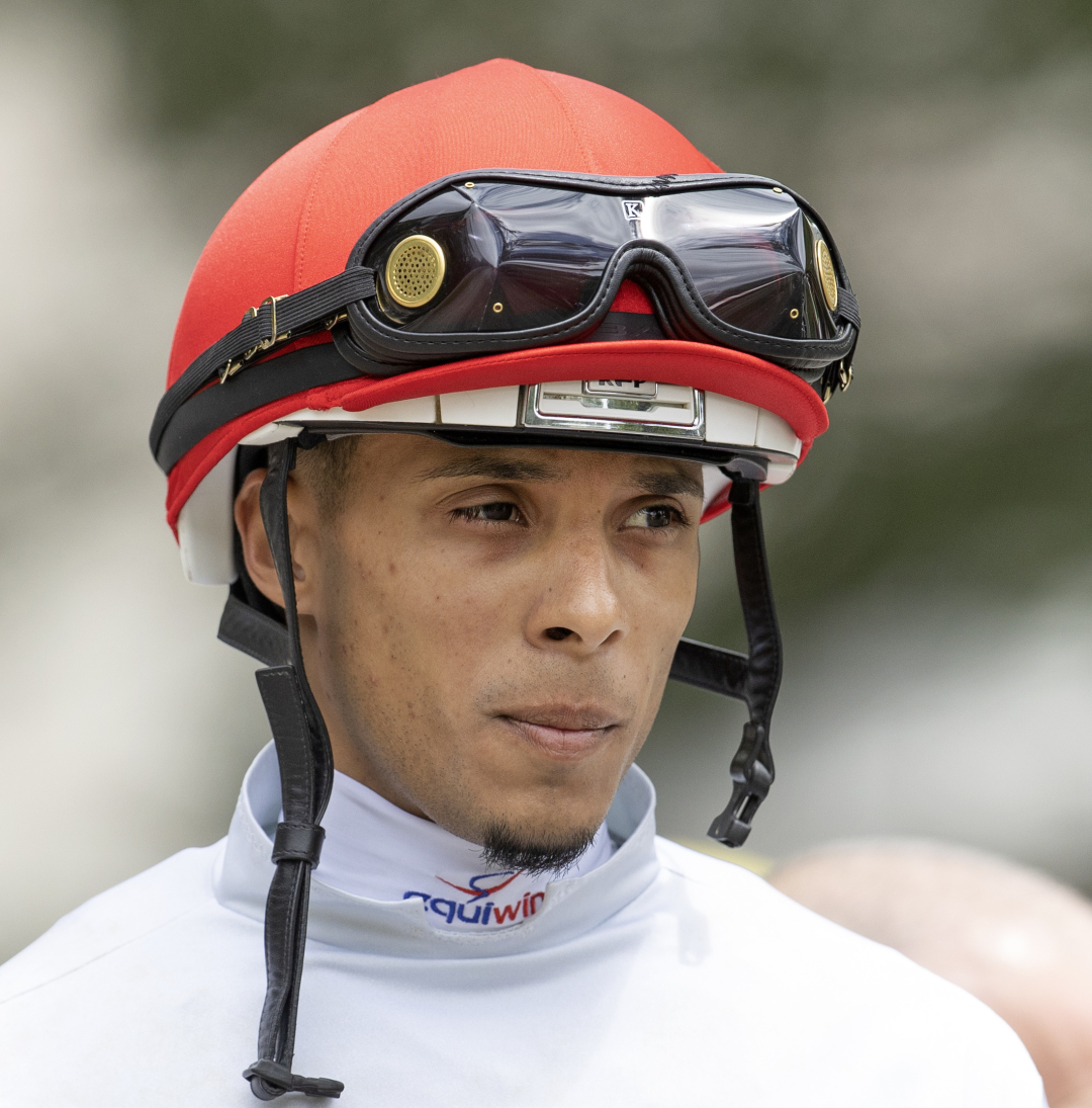 Jaime Torres resumes riding after serving suspension