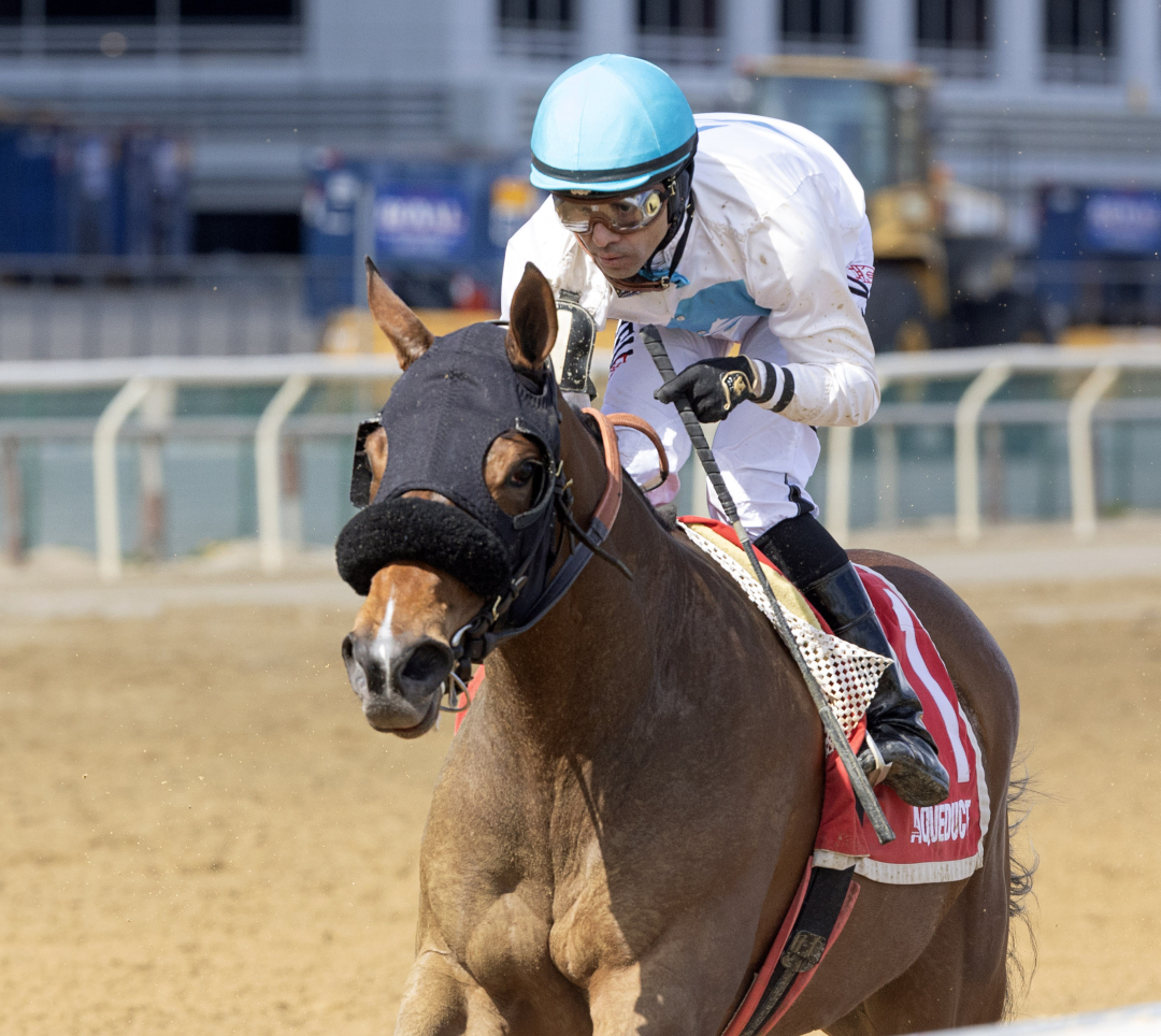 Where's My Ring, Brinkerhoff head to big stage with Kentucky Oaks