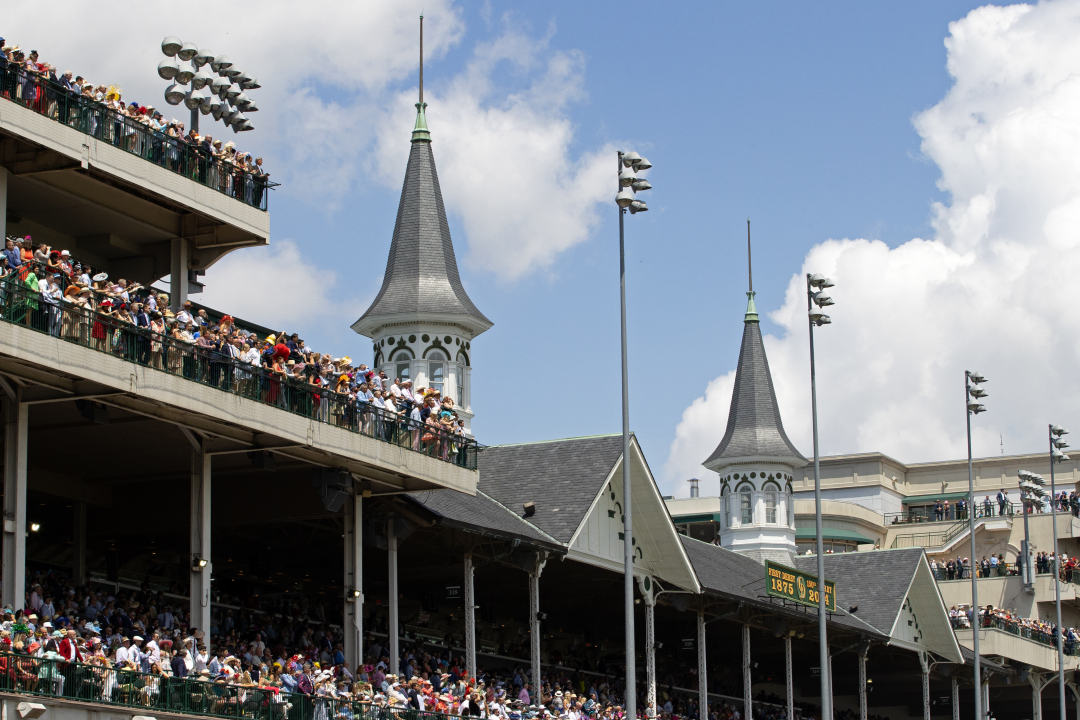 2024 Kentucky Derby broadcast draws largest audience since 1989