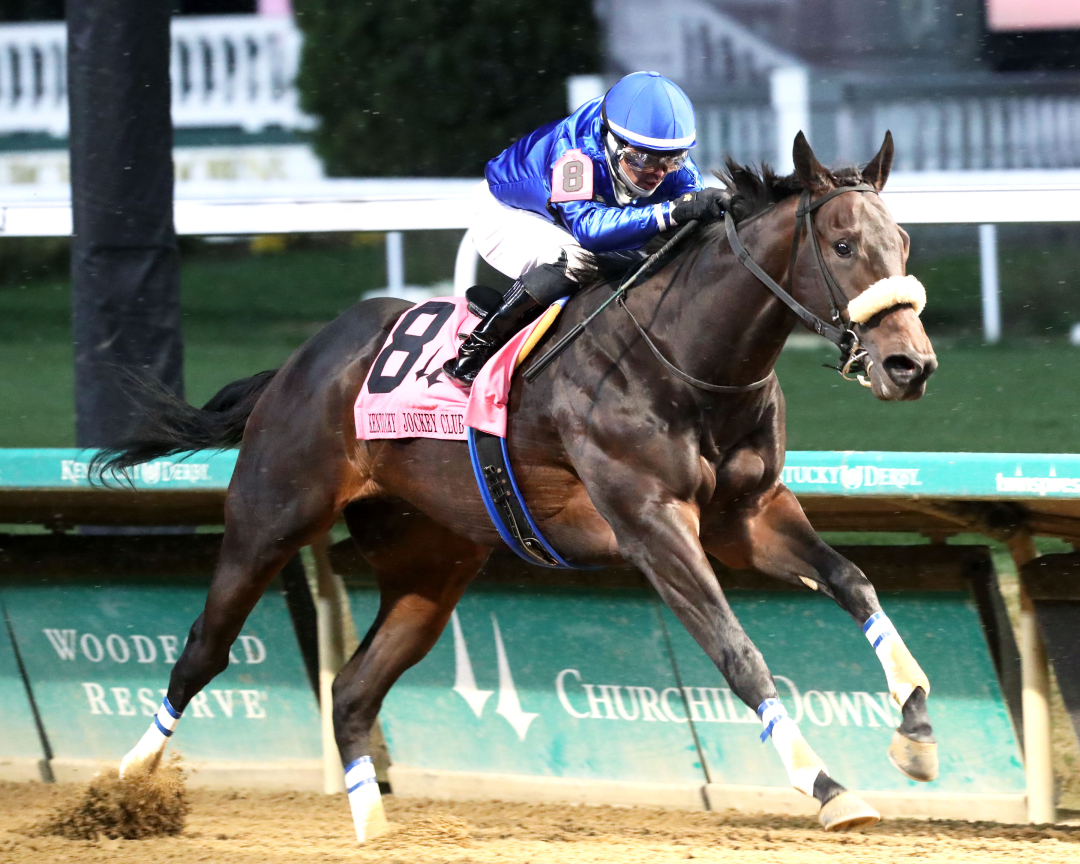 Former jockey Torres taught First Resort patience