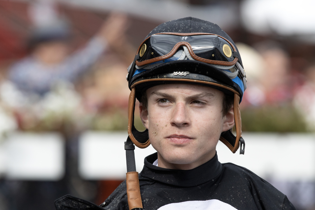 2025 Eclipse Awards: Christopher Elliott