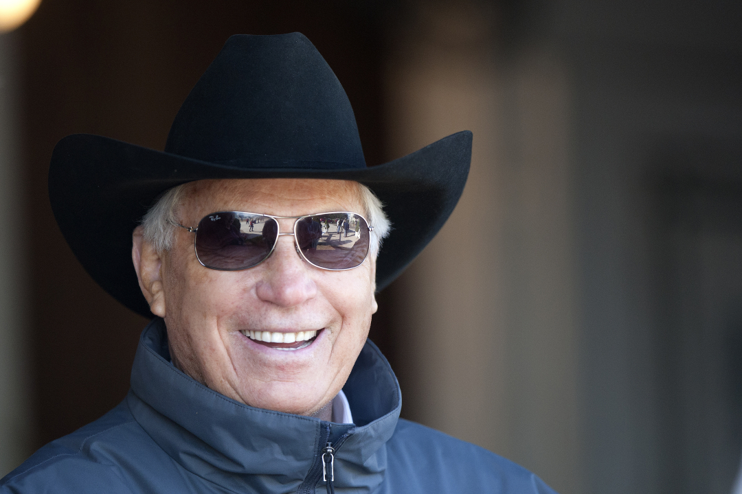 Racing legend D. Wayne Lukas dead at 89