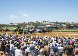 Del Mar | Horse Racing Track News | DRF