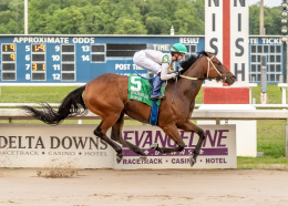 Delta Downs Live Horse Racing Schedule, Picks, & Track News