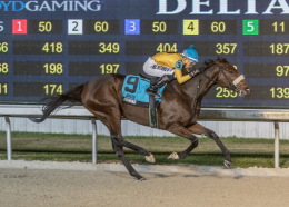Delta Downs Live Horse Racing Schedule, Picks, & Track News