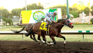 Pleasanton Race Track Schedule, Picks & Live Horse Racing News