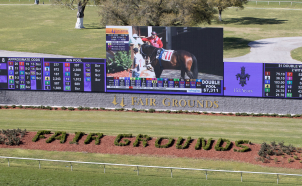 Fair Grounds Race Course: New Orleans Live Horse Racing Events