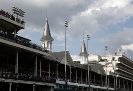 Churchill downs | Horse Racing Track News | DRF