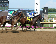 Horseshoe Indianapolis Racetrack Picks & Live Racing News | DRF