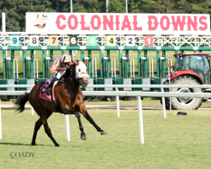 Colonial Downs | Horse Racing Track News | DRF