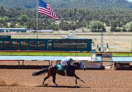 Ruidoso Downs Race Track News, Picks, & Horse Racing Schedule